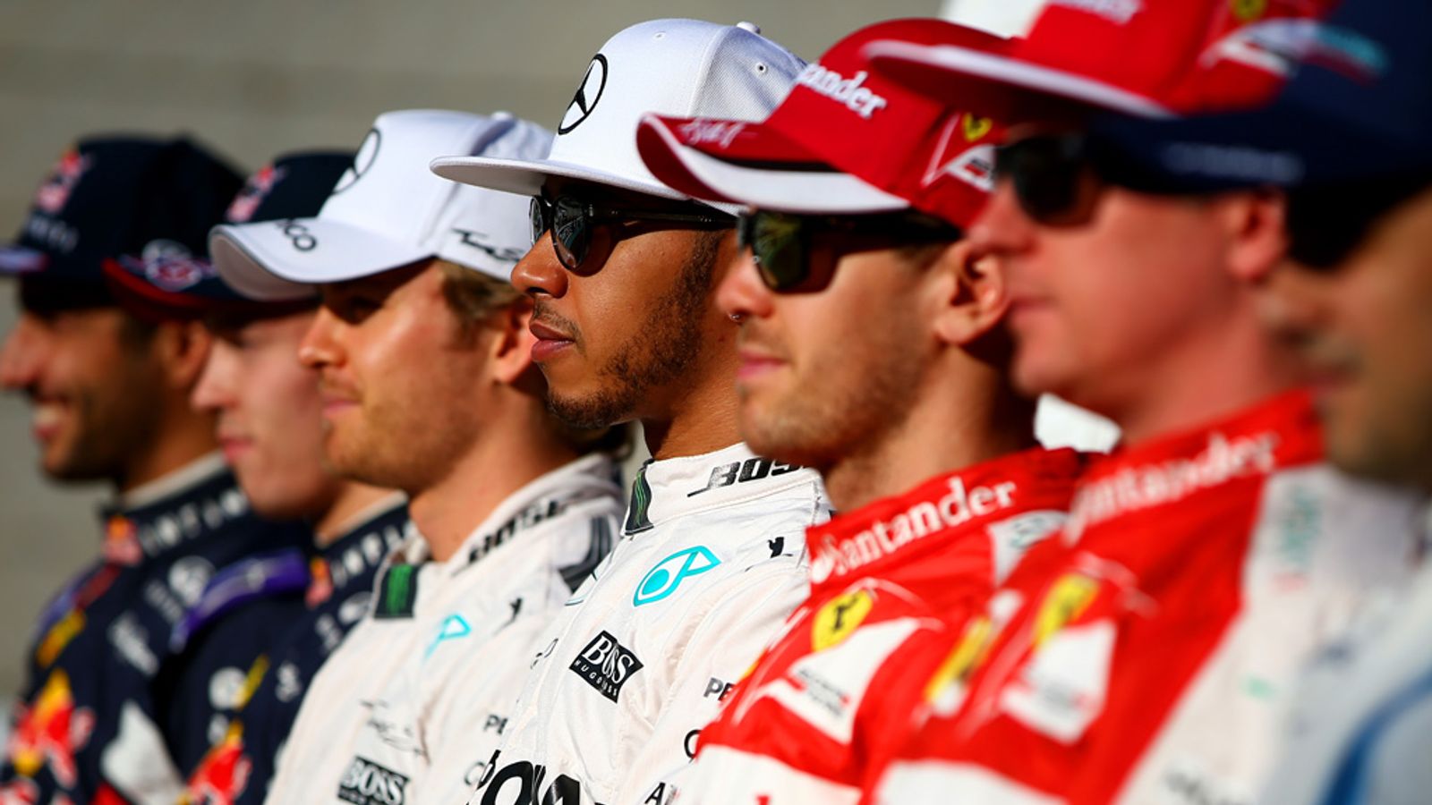 Formula 1 in 2016: A big year for the F1 transfer market | F1 News