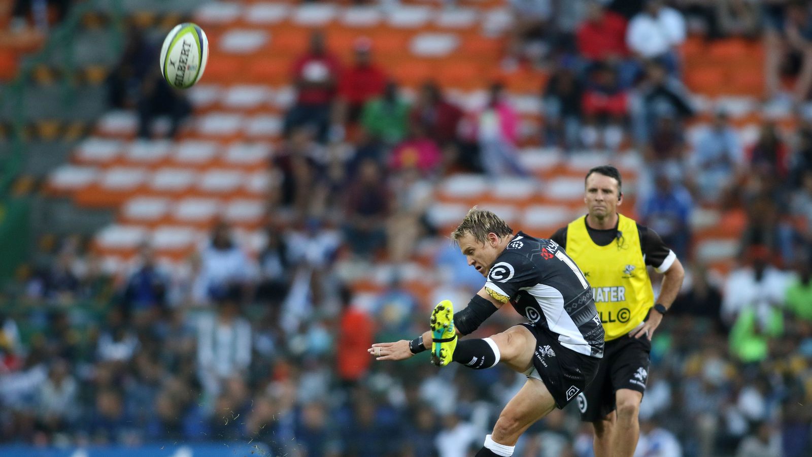 Bulls 16 - 16 Sharks - Match Report & Highlights