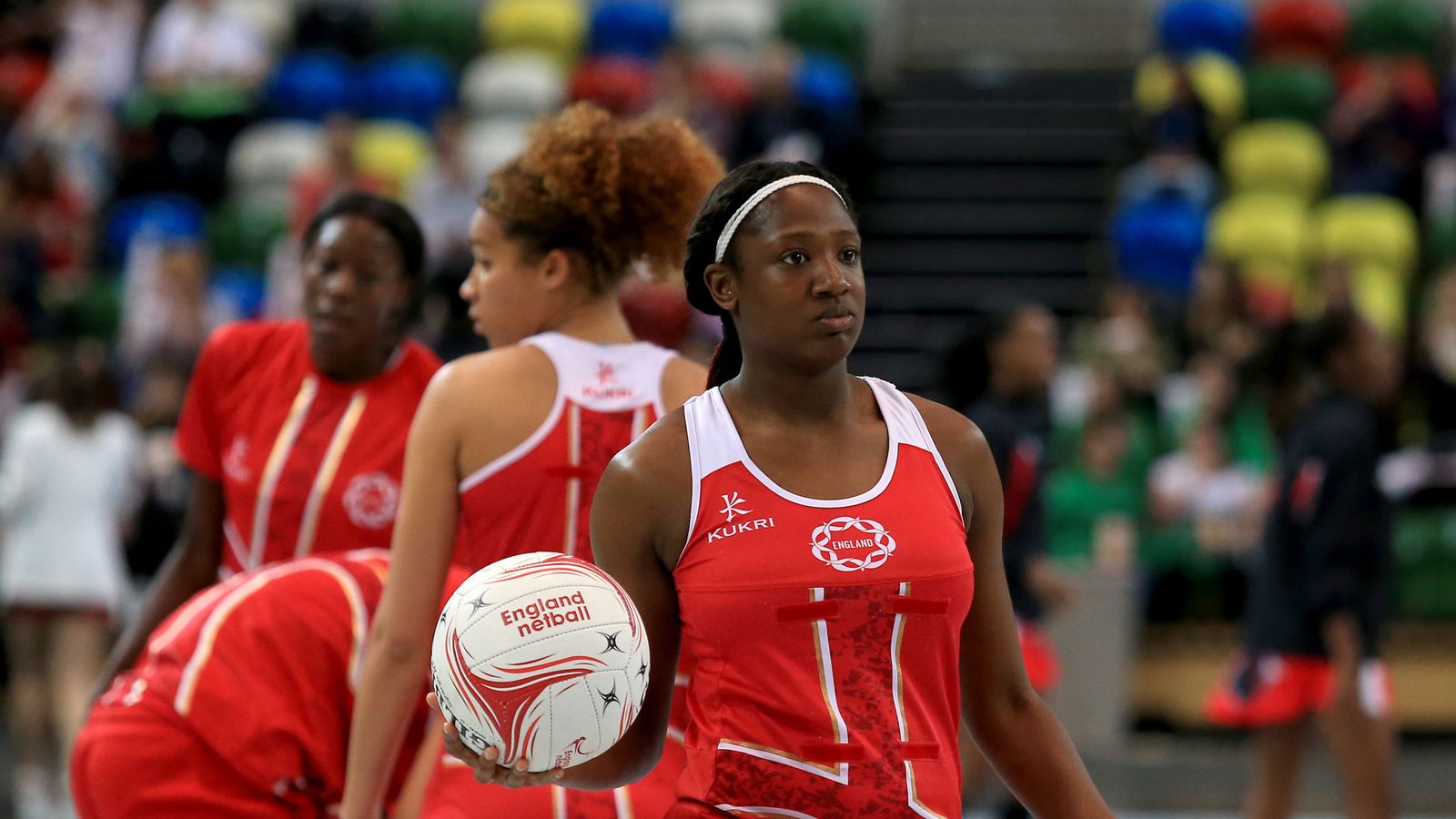 Kadeen Corbin targeting England call-up after missing World Cup ...