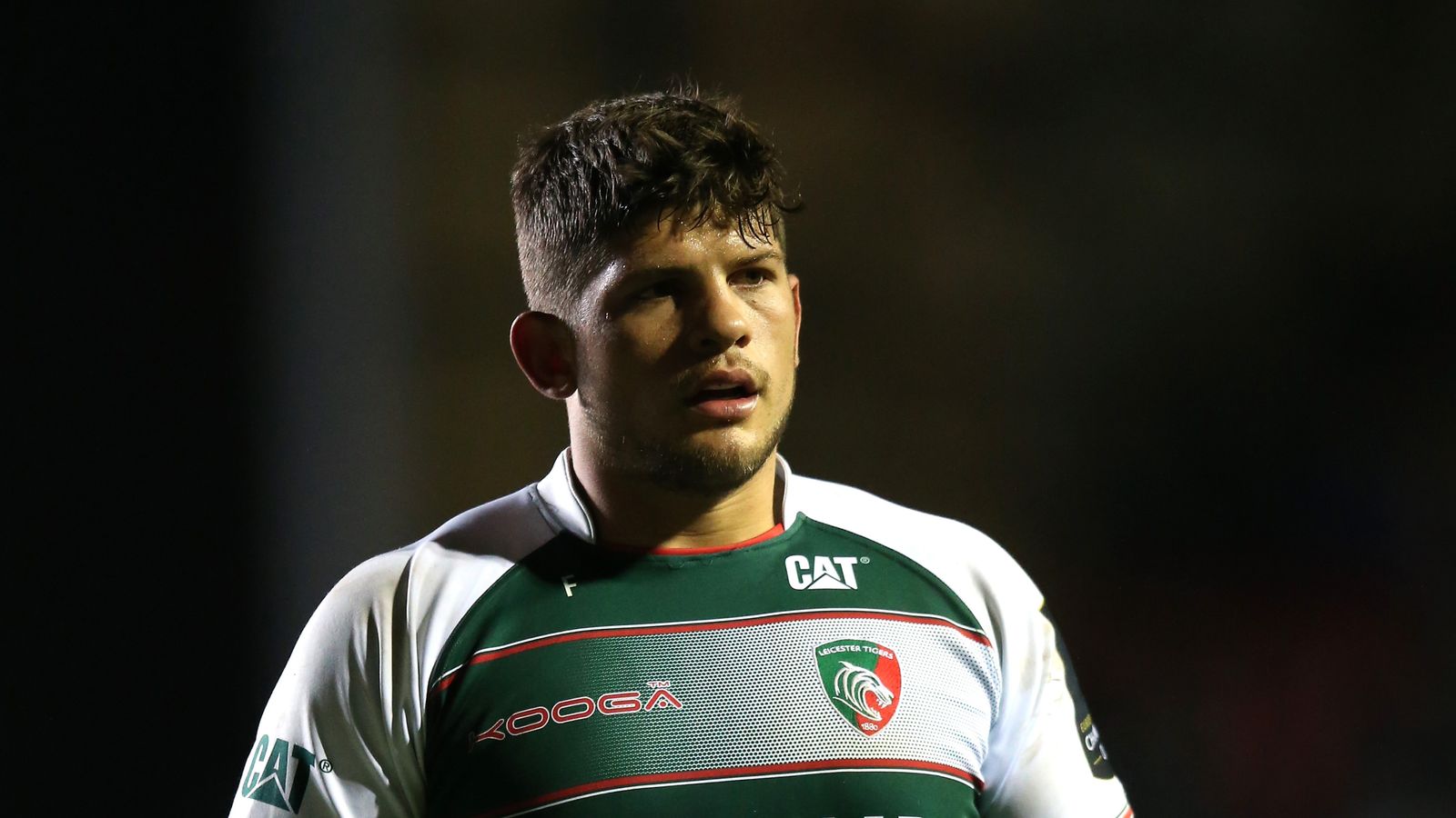Leicester Tigers flanker Mike WIlliams may miss rest of season | Rugby ...