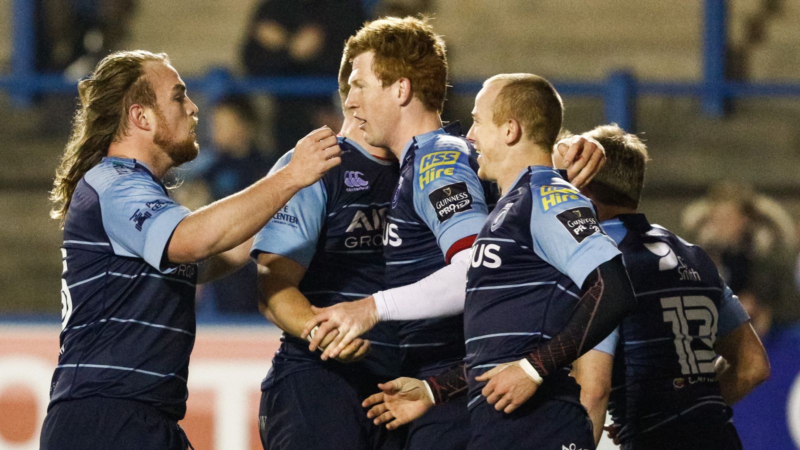 Cardiff Rugby 37 - 28 Munster - Match Report & Highlights