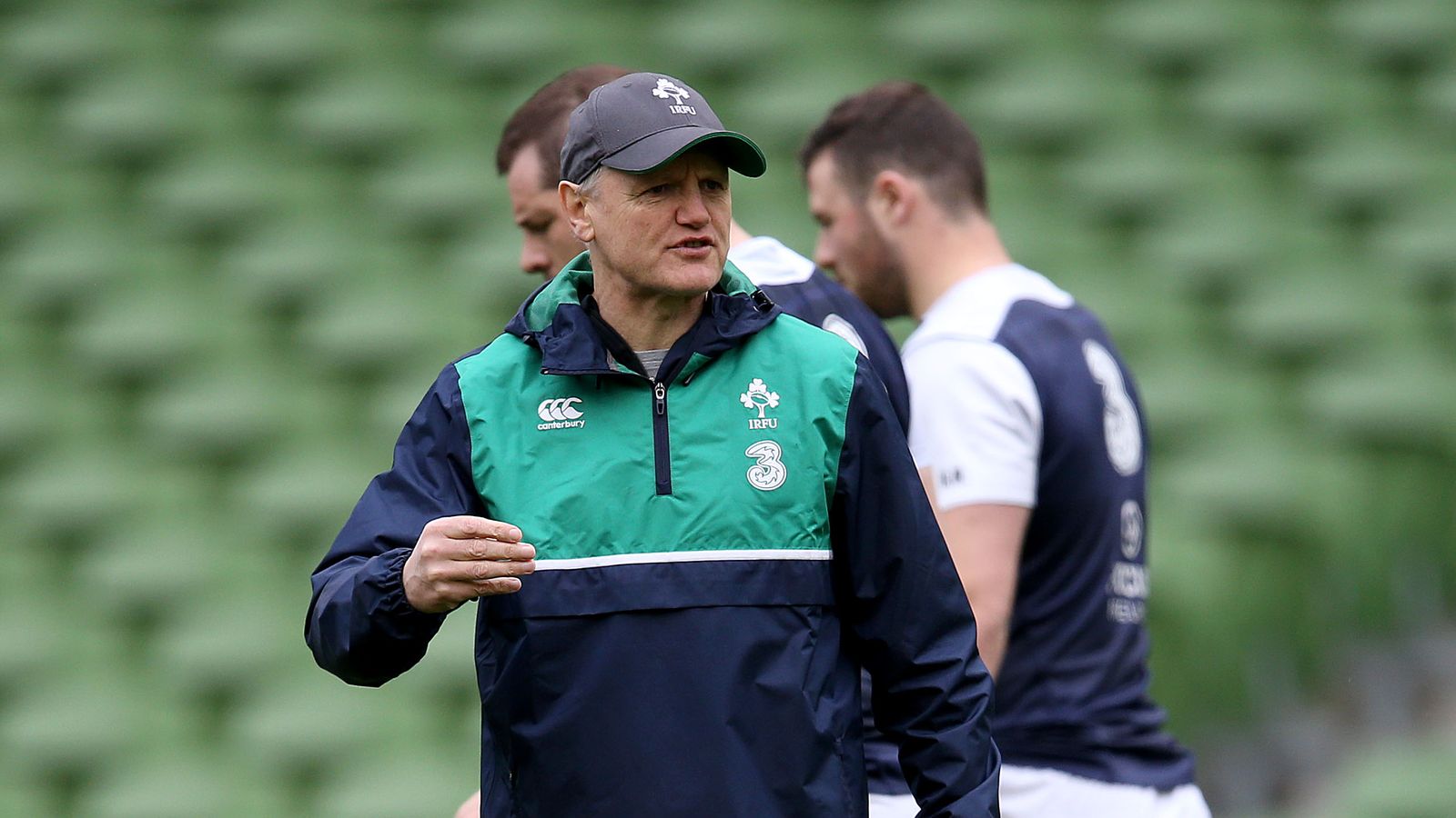Joe Schmidt backs Ireland to perform amid burnout concerns | Rugby ...