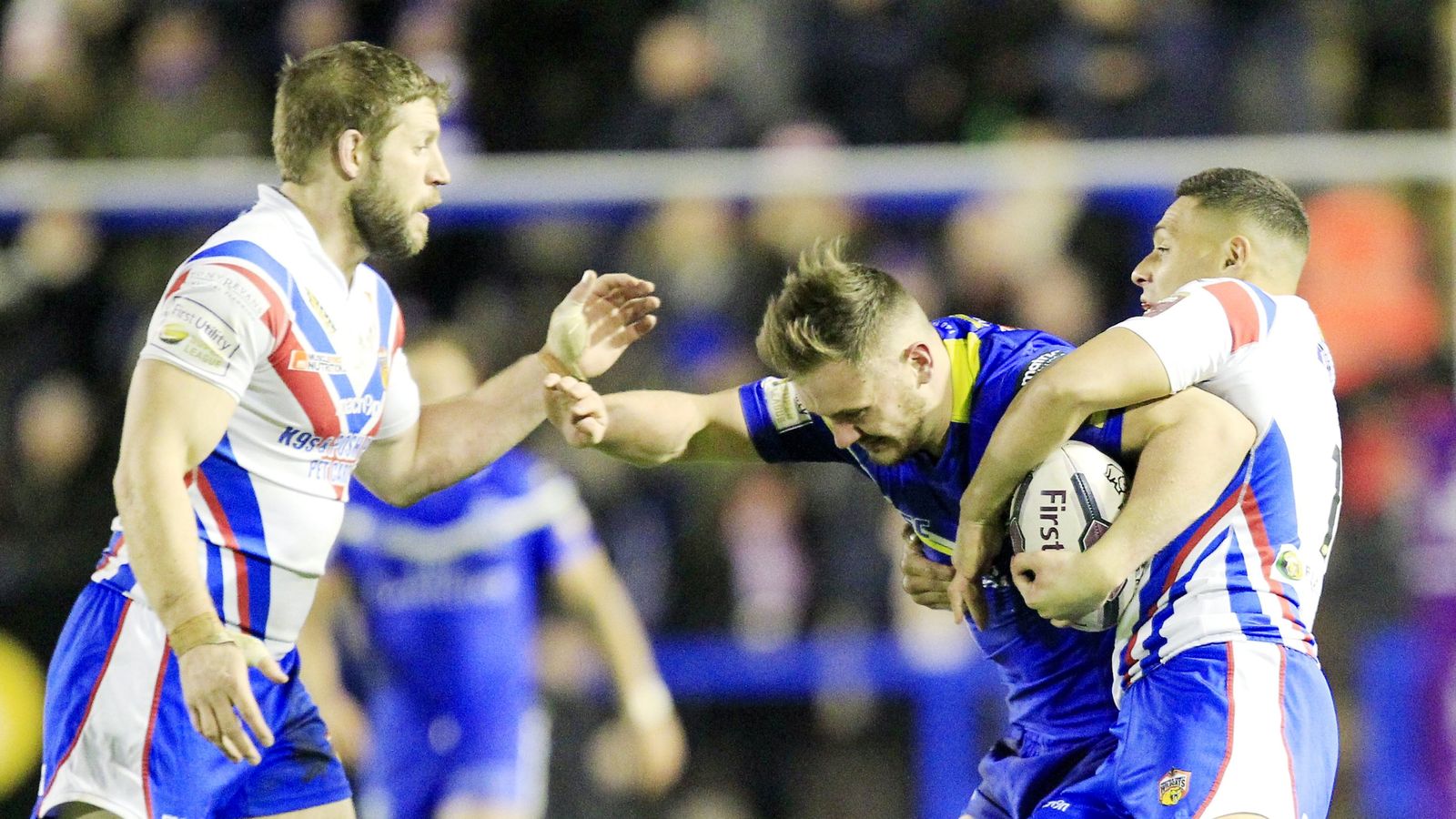 WATCH: Barrie and Terry's biggest rugby league hits | Rugby League News ...