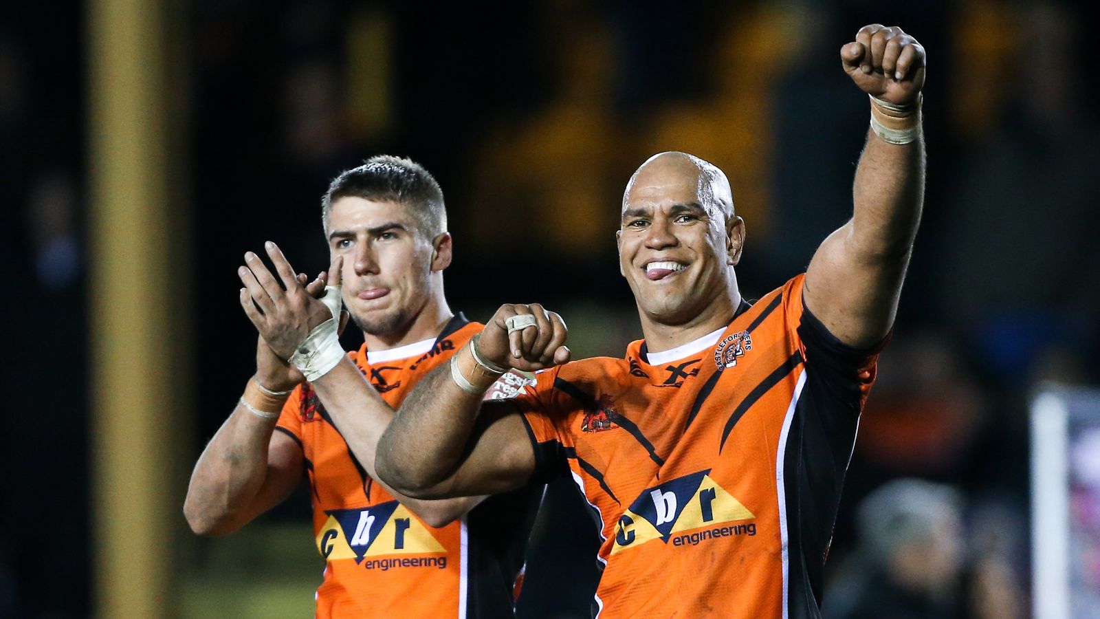 Castleford 18 - 14 Leeds - Match Report & Highlights