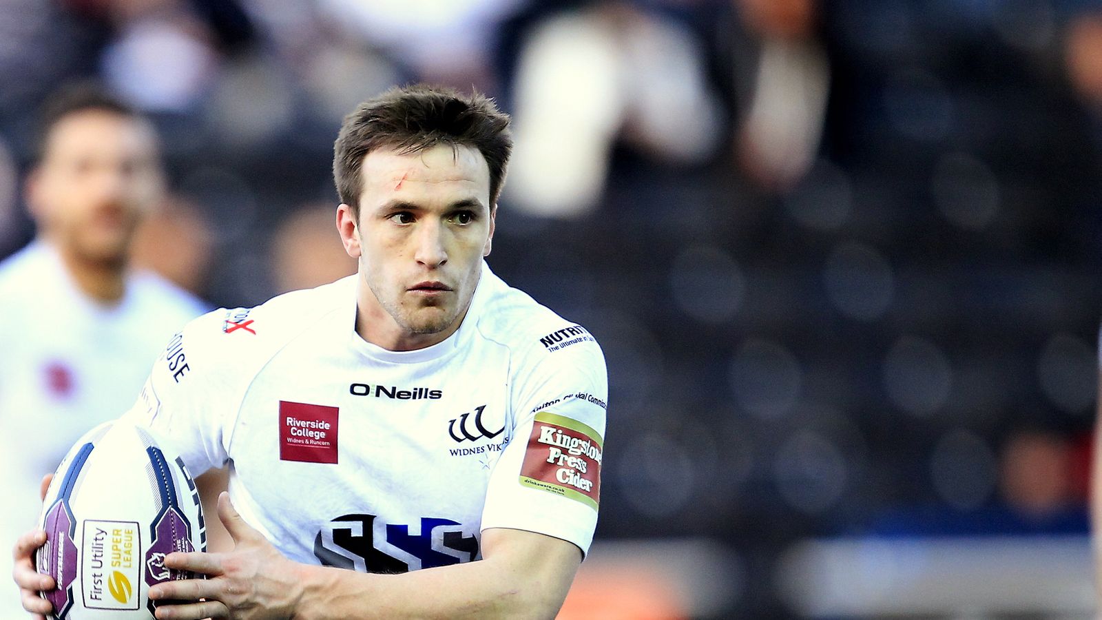 Joe Mellor signs long-term deal to stay with Widnes Vikings | Rugby ...