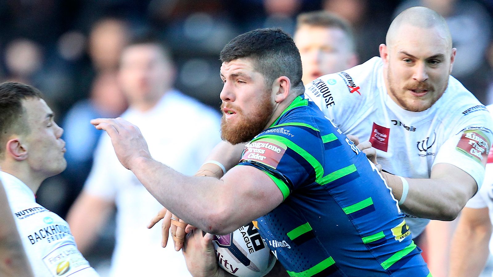 Super League teams: Mitch Garbutt back for Leeds Rhinos | Rugby League ...