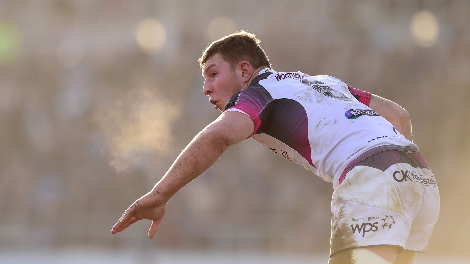 England still investigating Sam Underhill call-up, says Eddie Jones ...