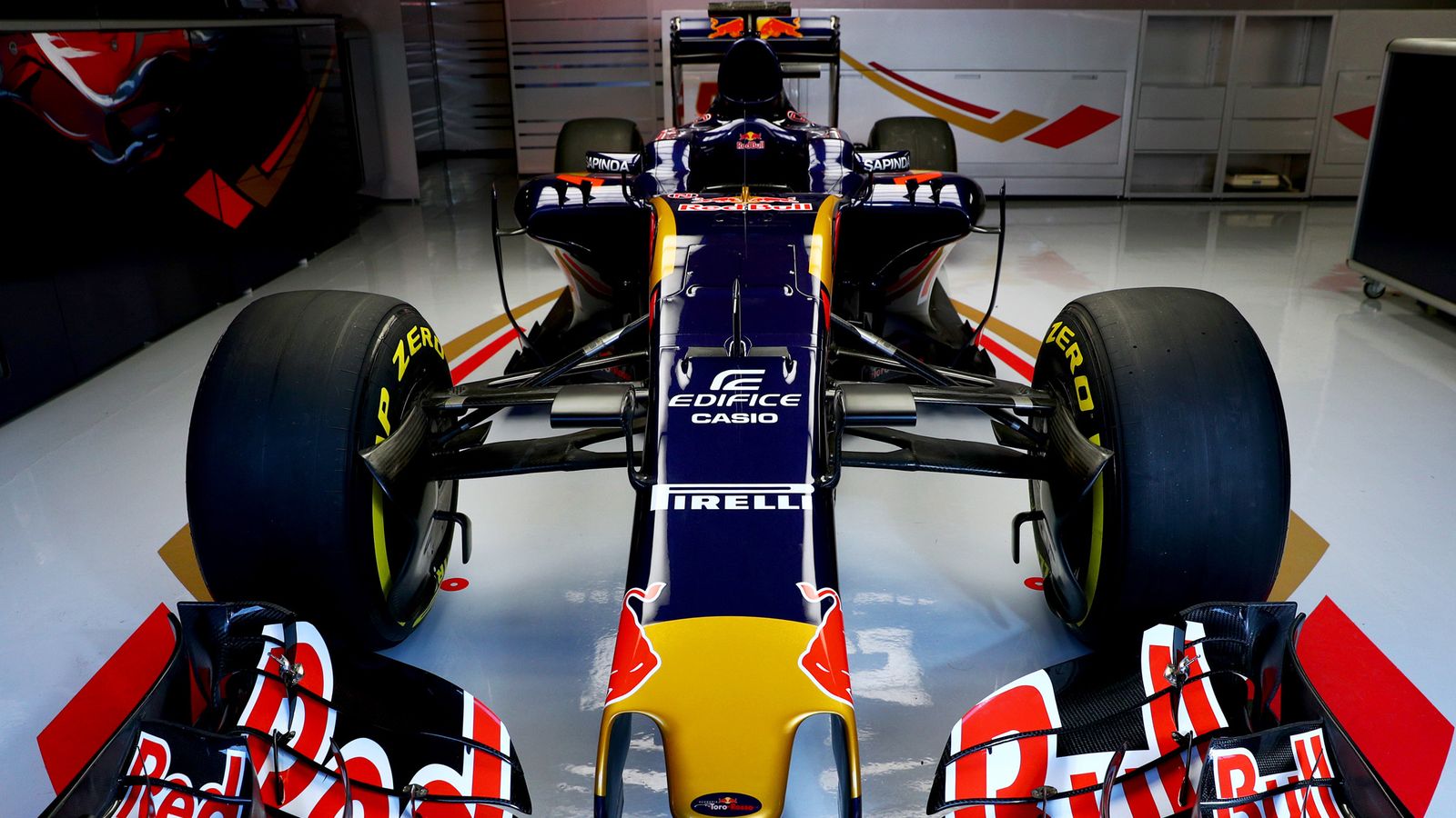 Toro Rosso launch the STR11 car | F1 News
