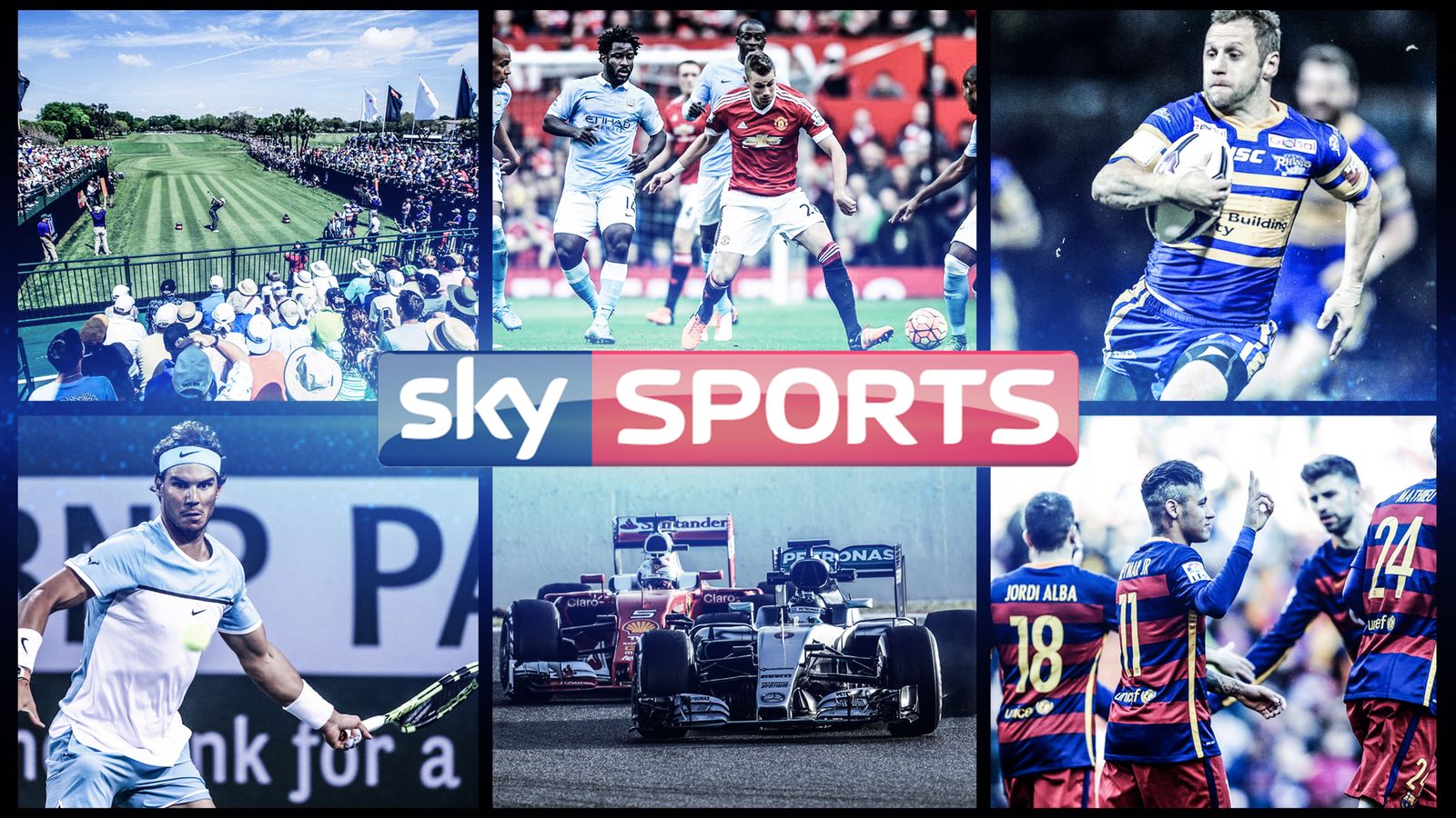 Weekend Menu on Sky Sports... World T20, Premier League and F1 | News ...
