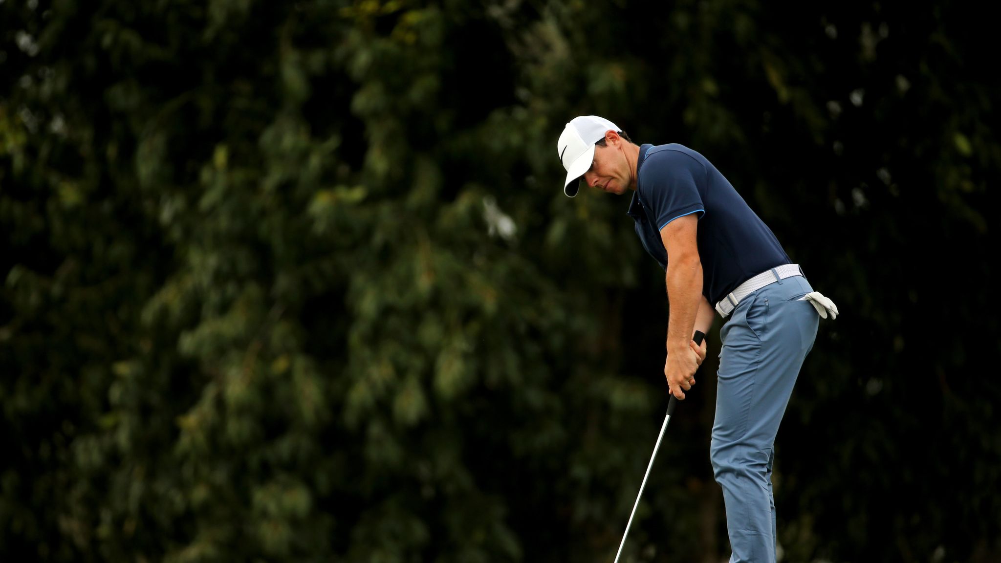 Rory Mcilroy Putting Stroke