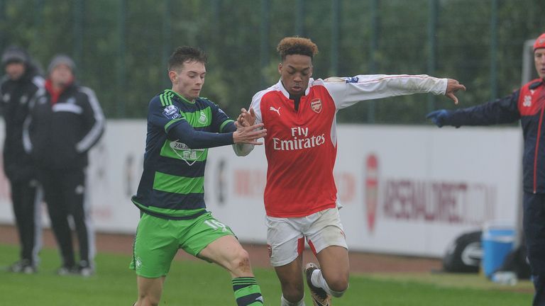 Alex Bray signs one-year contract extension at Swansea City | Football ...