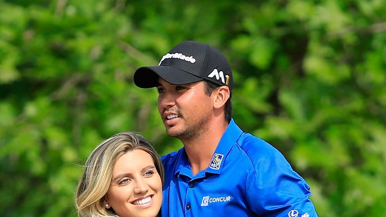 Jason Day's family uninjured after car accident in Boston | Golf News ...