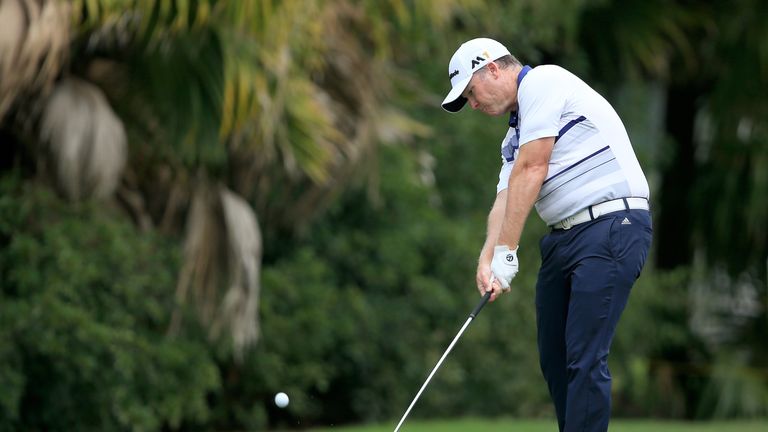 Scott Piercy and Marcus Fraser share first round lead at Doral | Golf ...