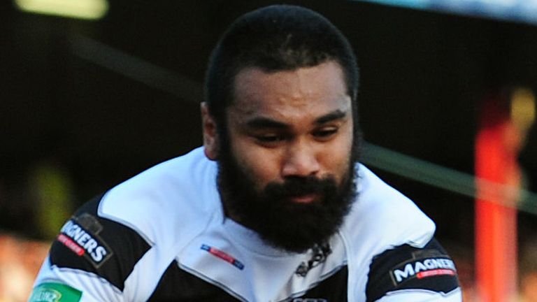 Patrick Ah Van and Gil Dudson sign new Widnes contracts | Rugby League ...