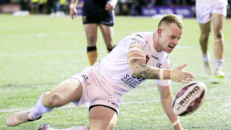 St Helens want to sign Widnes Vikings captain Kevin Brown | Rugby ...