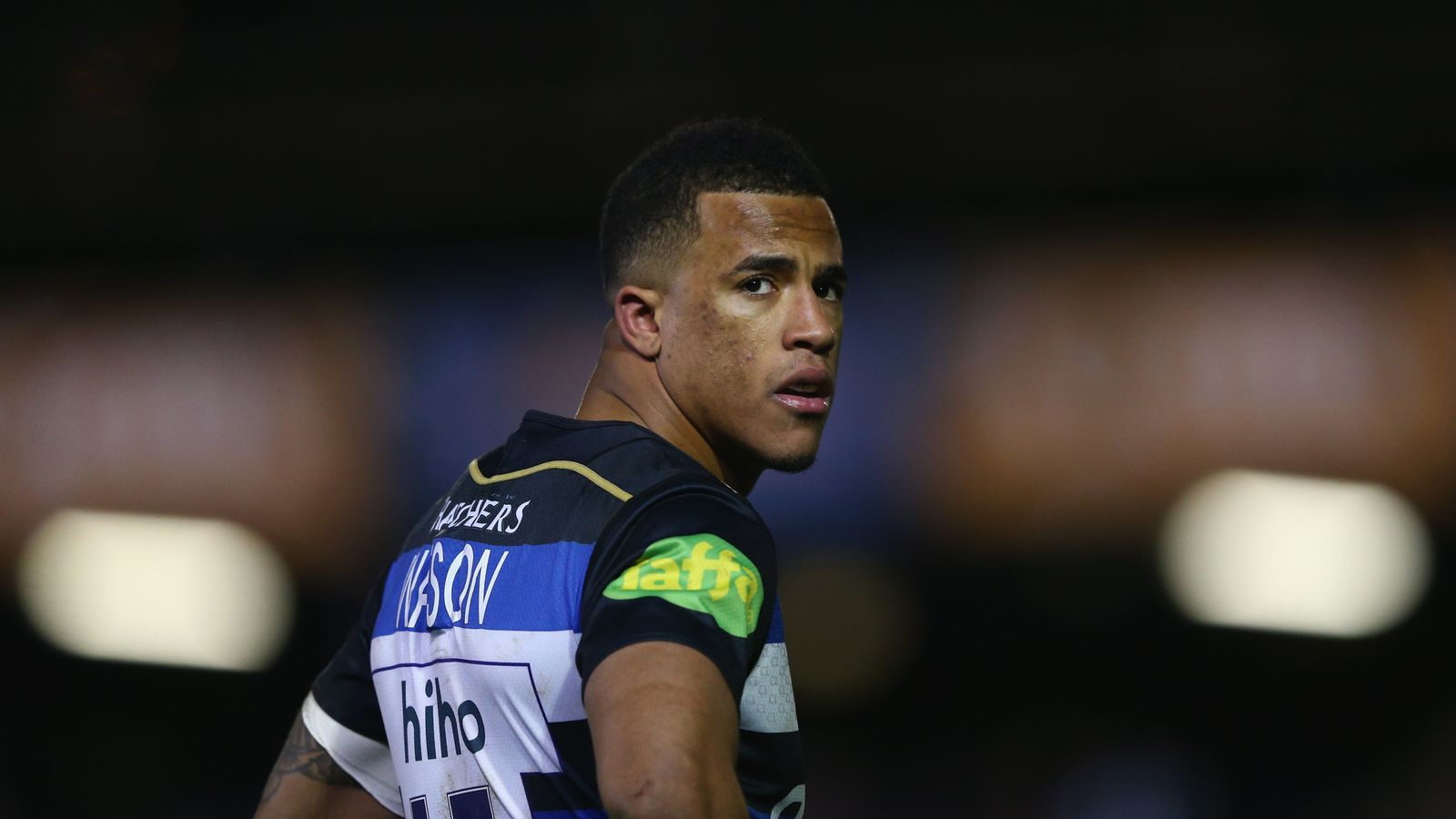 Bath's Anthony Watson hit with 'offensive language' charge | Rugby ...