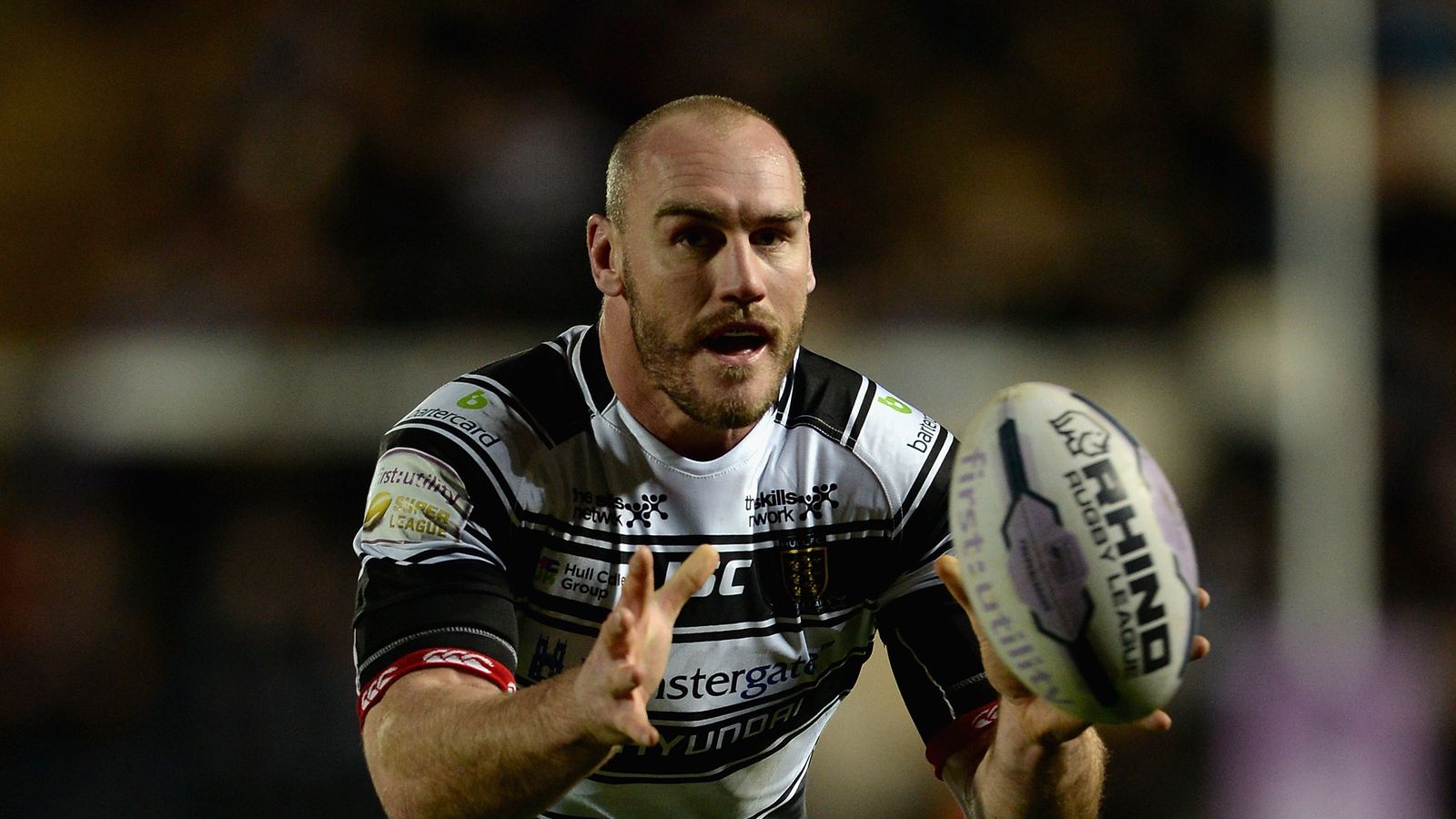 Hull's Gareth Ellis desperate to end long wait for cup winners' medal ...