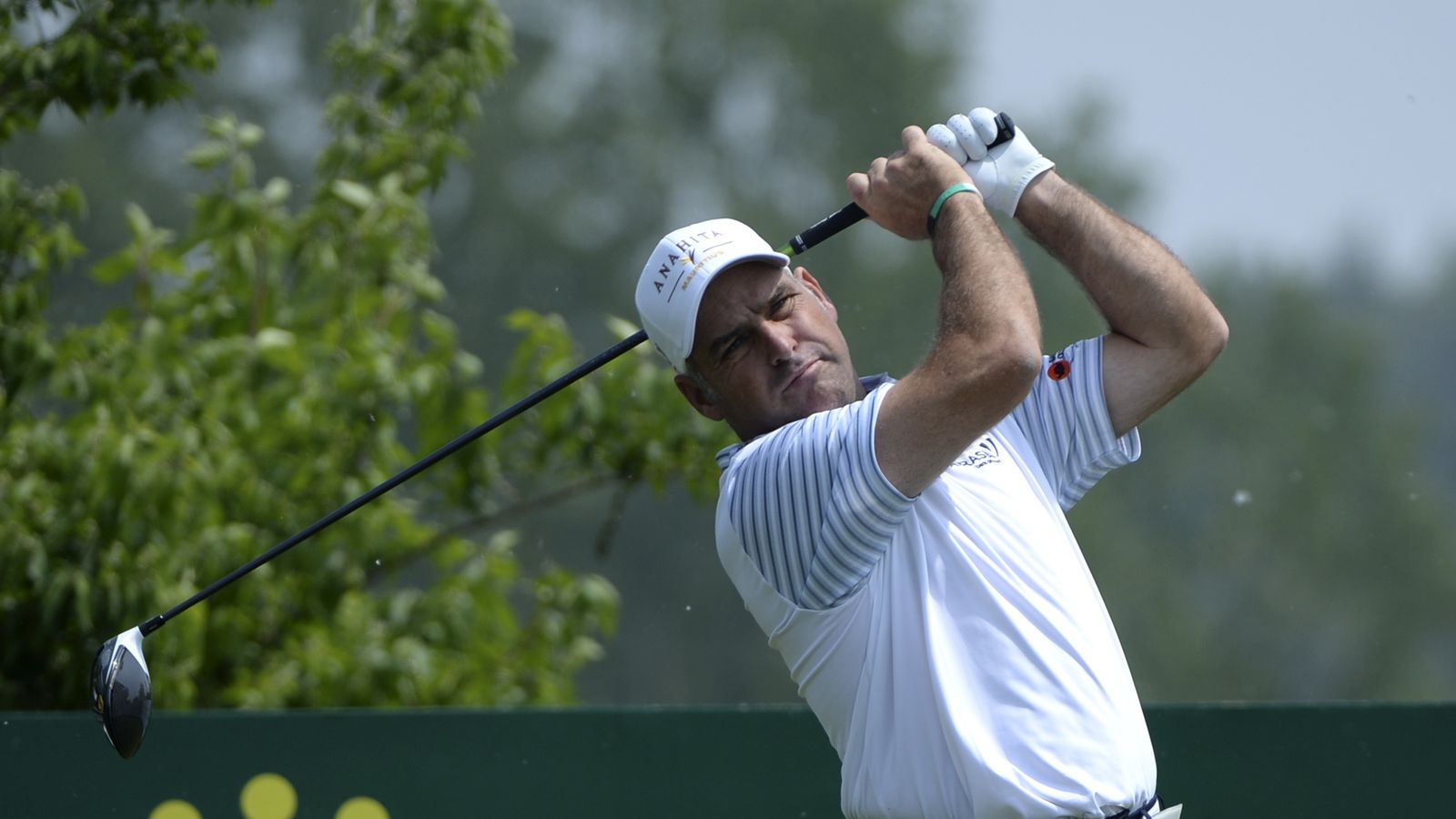 Hennie Otto fired 63 to earn two-shot lead at Volvo China Open | Golf ...