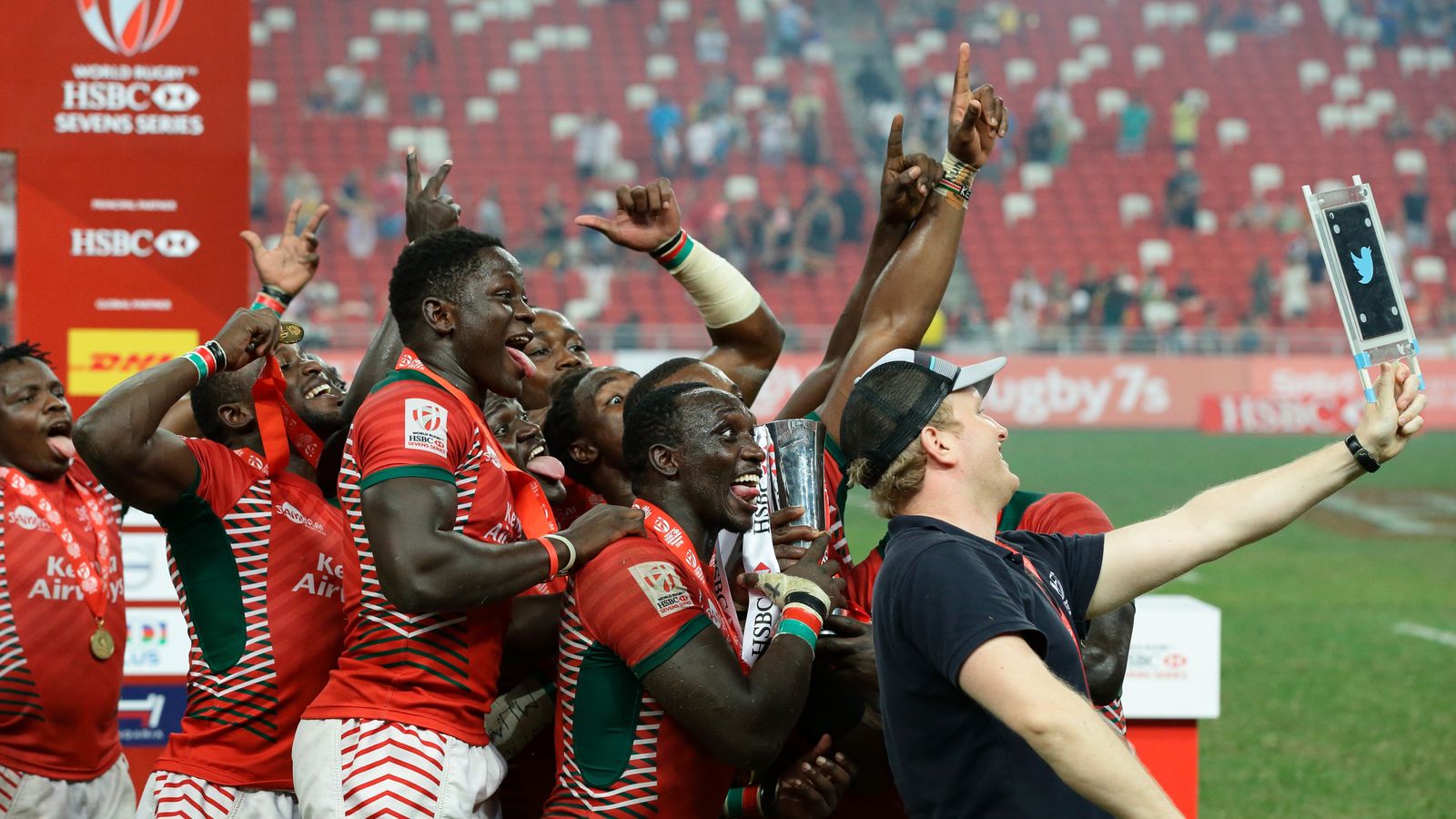 Kenya Sevens contenders for Rio Olympics, says Benjamin Ayimba | Rugby ... Kenya Sevens contenders for Rio Olympics, says Benjamin Ayimba | Rugby ...