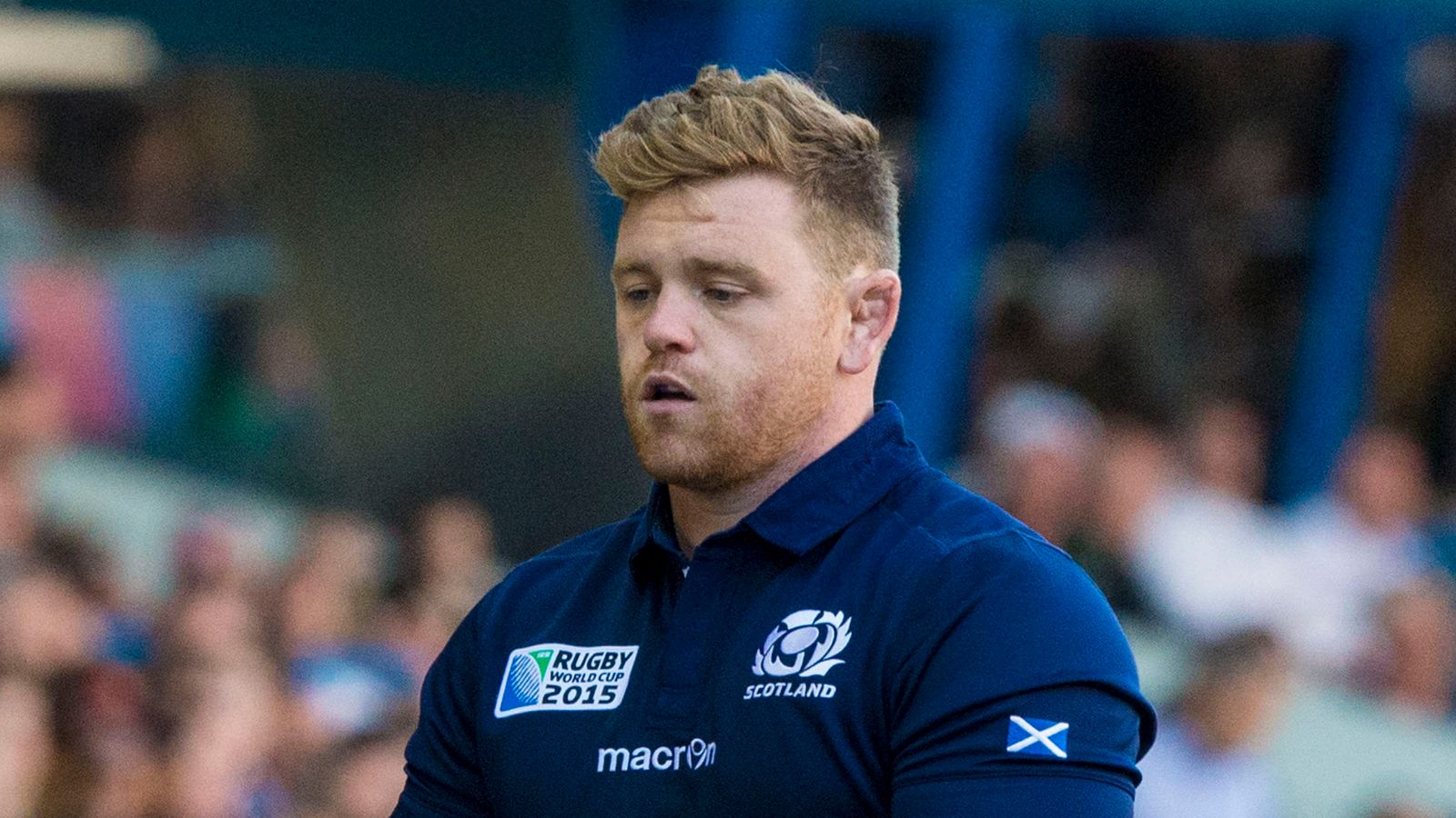Scotland international prop Kevin Bryce to join Edinburgh Rugby | Rugby ...
