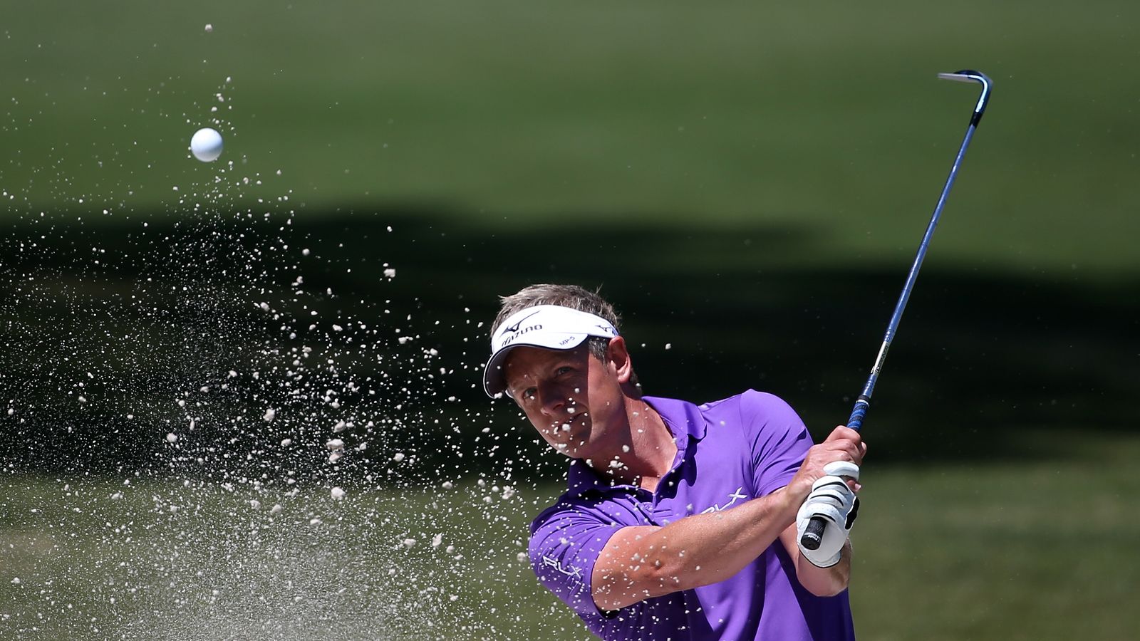 Luke Donald says he almost quit golf after a four-year barren spell ...