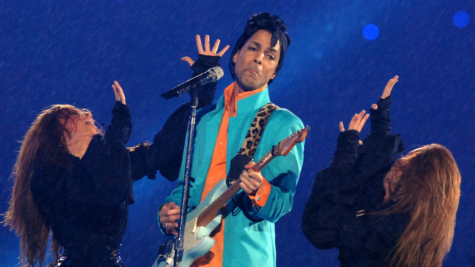 Remembering Prince's half-time Super Bowl show | NFL News | Sky Sports