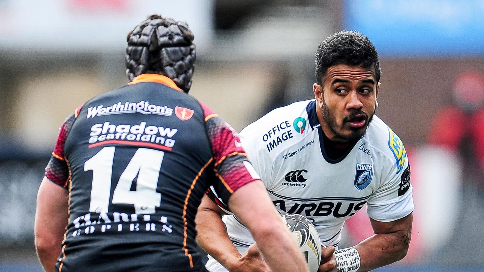 Cardiff Rugby 28 - 8 Dragons - Match Report & Highlights