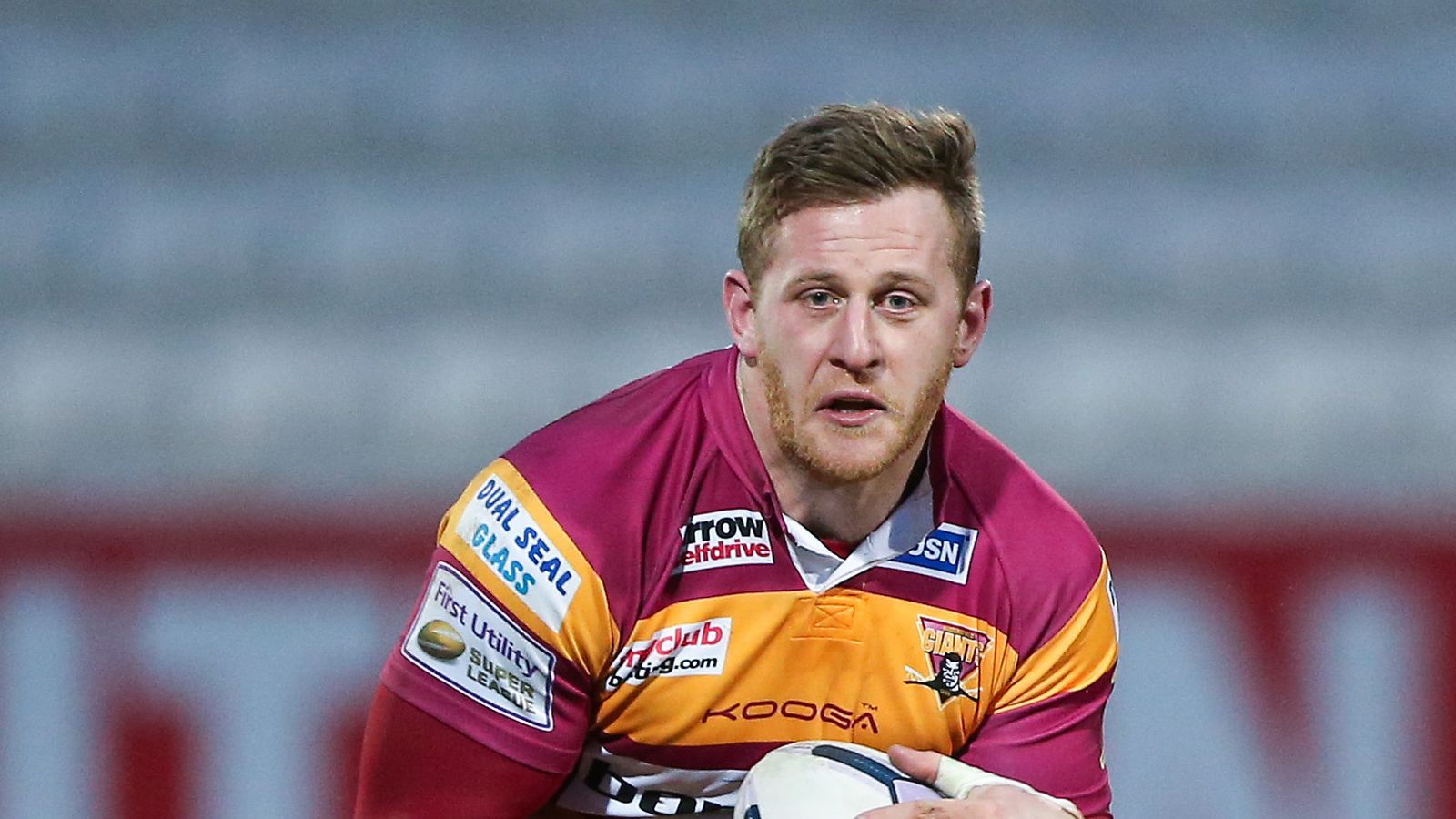 Larne Patrick joins Castleford on loan from Huddersfield | Rugby League ...
