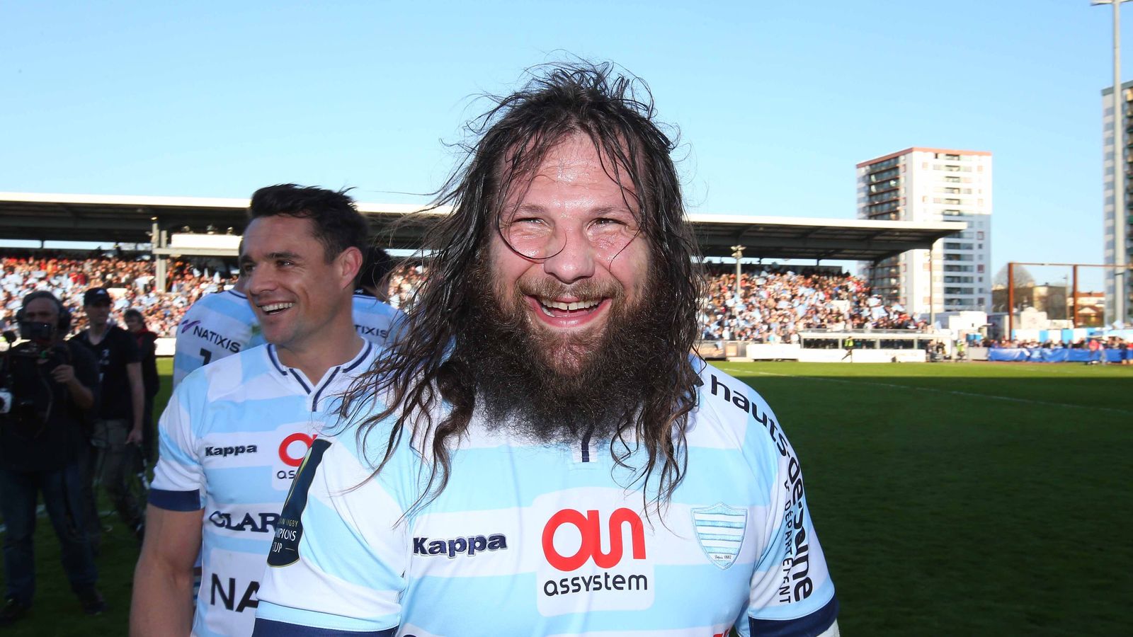 Martin Castrogiovanni suspended for partying with Zlatan Ibrahimovic ...
