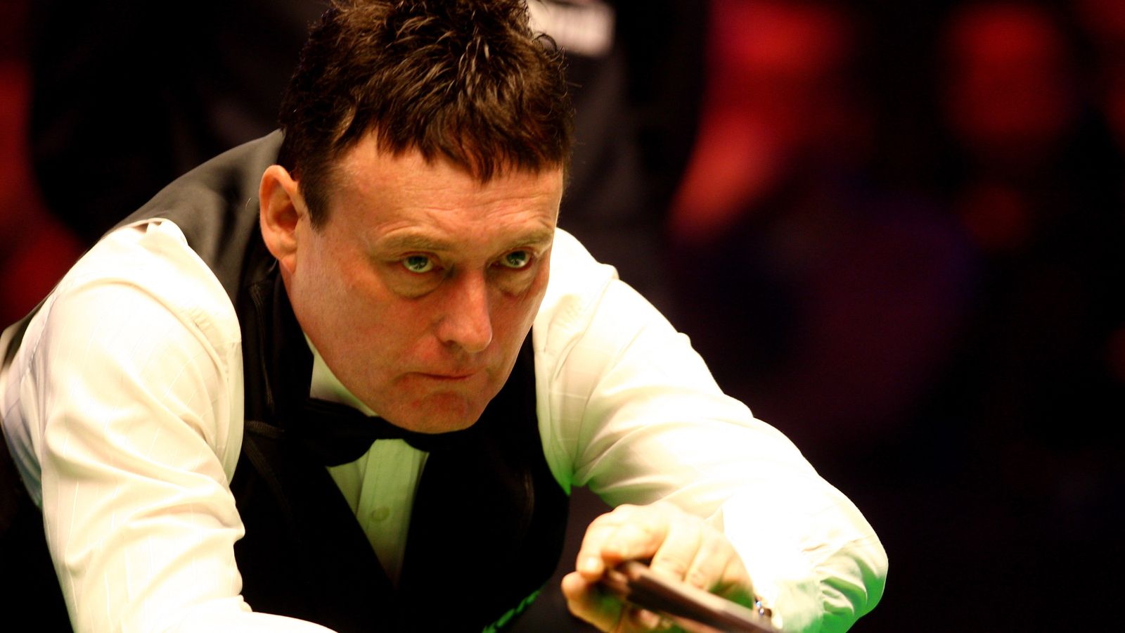 Jimmy White wins World Seniors Snooker Championship at Crucible in ...