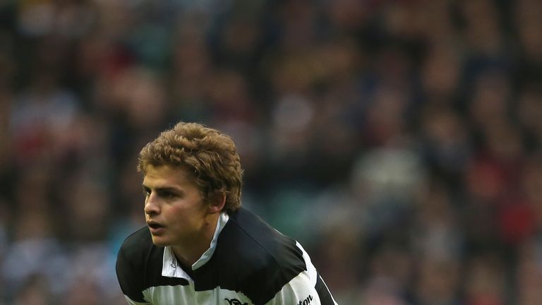 Springbok Pat Lambie wants 'iconic' Wembley debut against Barbarians ...