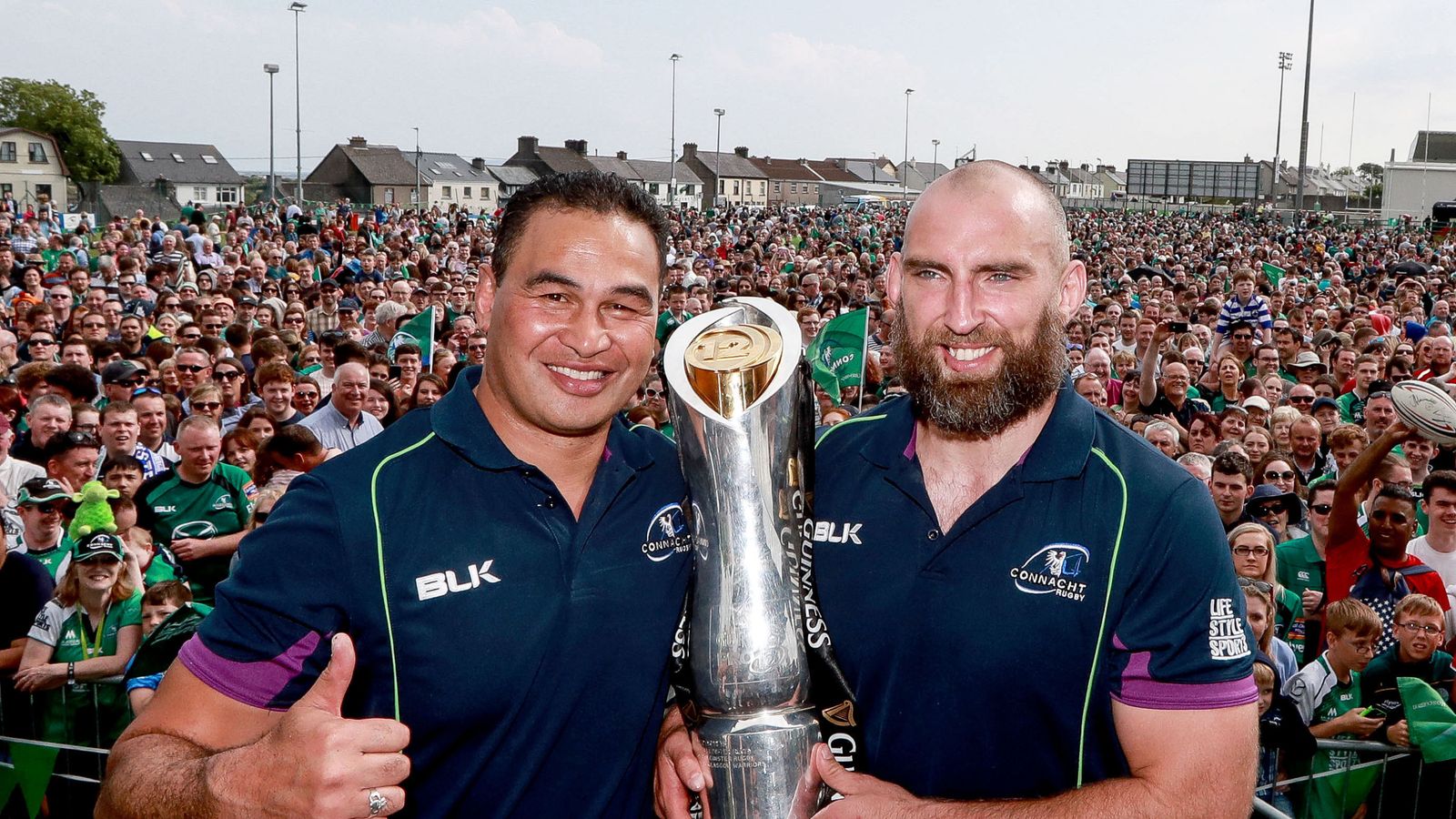 Stuart Barnes on Connacht's triumph and England's win | Rugby Union ...