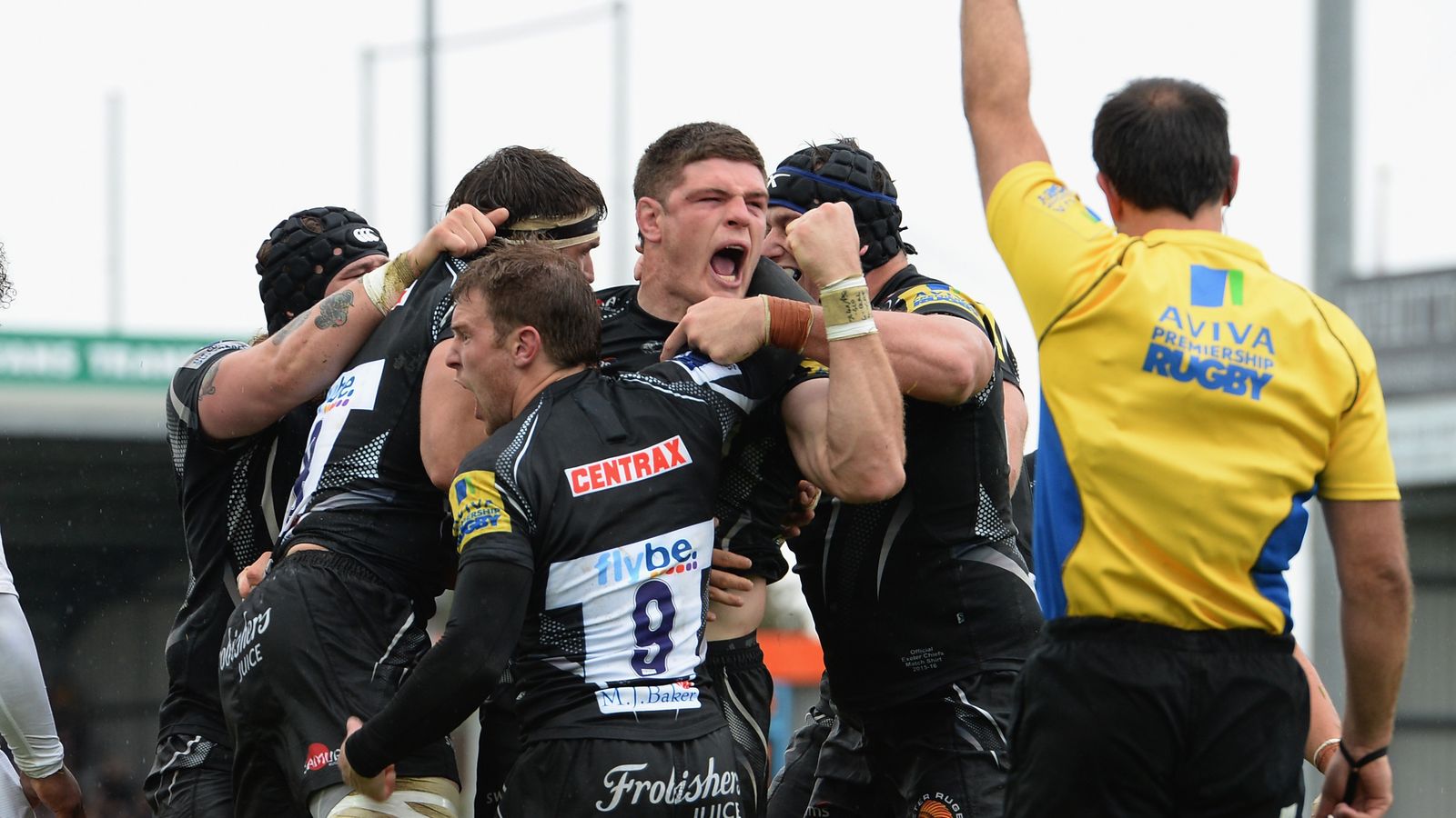Rob Baxter says Exeter wanted to play Saracens in final | Rugby Union ...