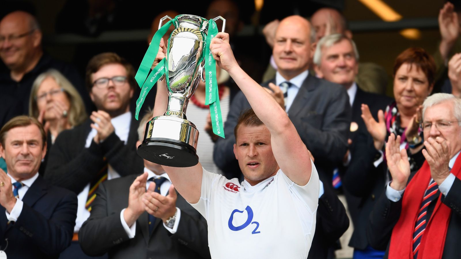 Dylan Hartley won't be sidetracked by Lions skipper talk | Rugby Union ...