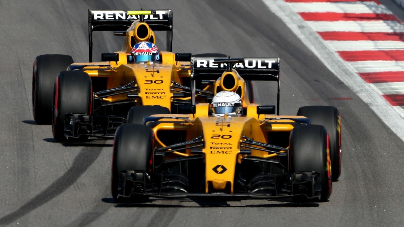 Renault will evaluate their B-spec power unit at post-Spanish GP test ...