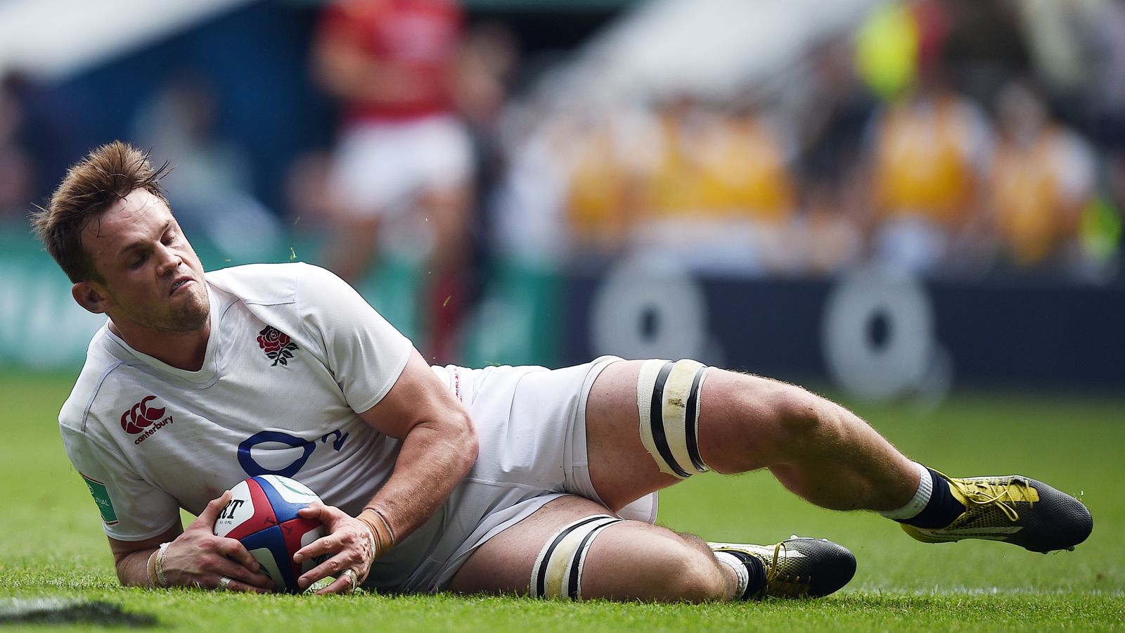 England back row Jack Clifford out of autumn campaign | Rugby Union ...