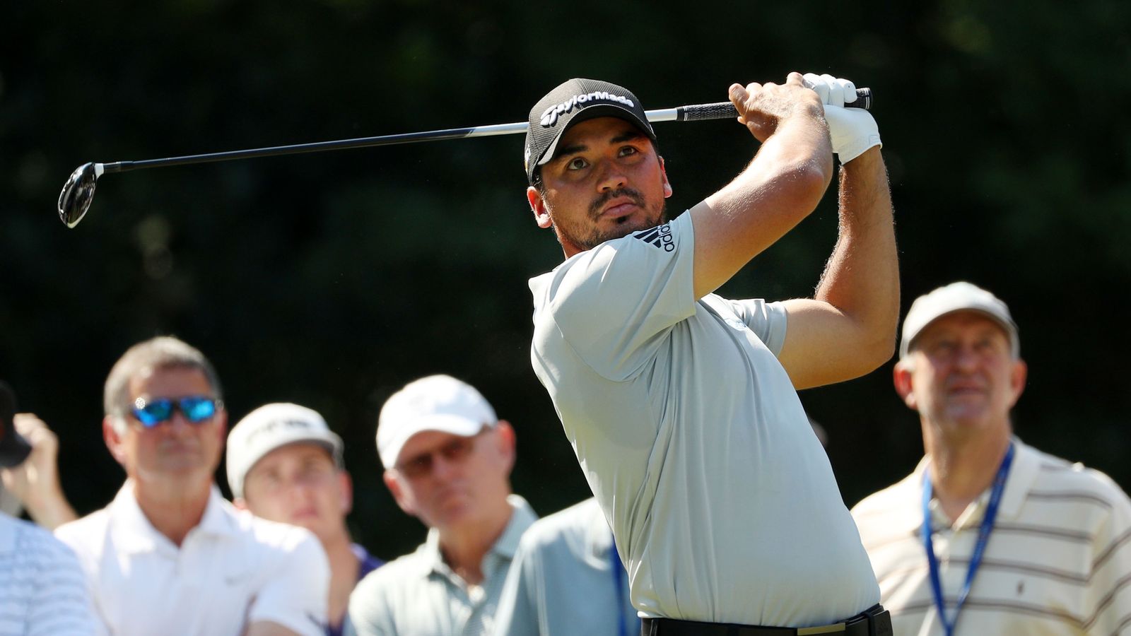 Jason Day matches course record of 63 in opening round at Sawgrass ...