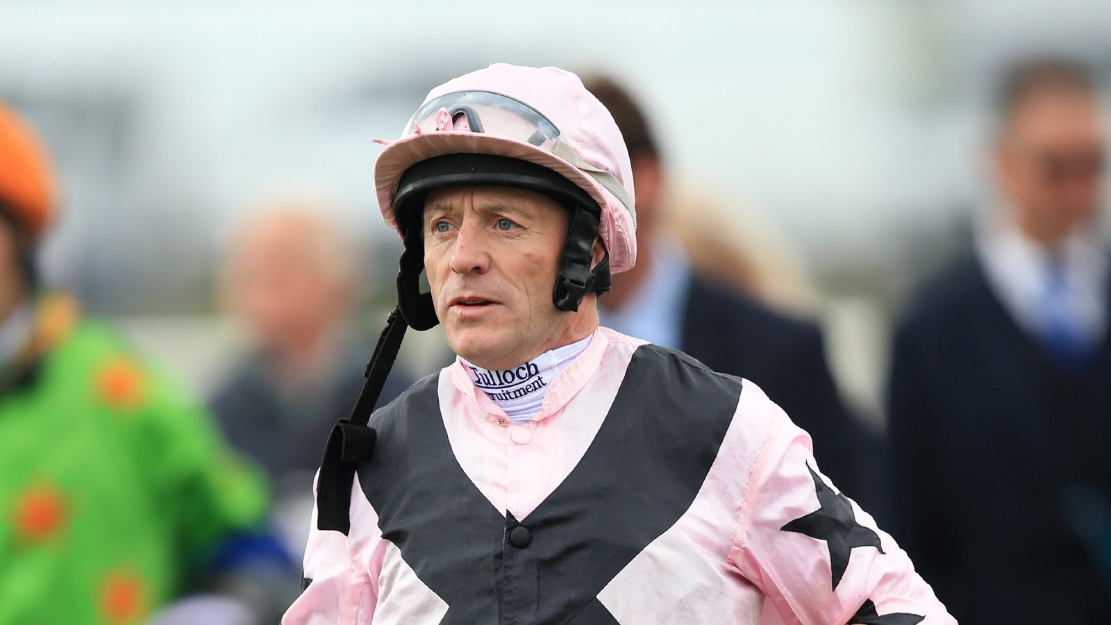 Kieren Fallon has retired from racing amidst a battle with depression ...