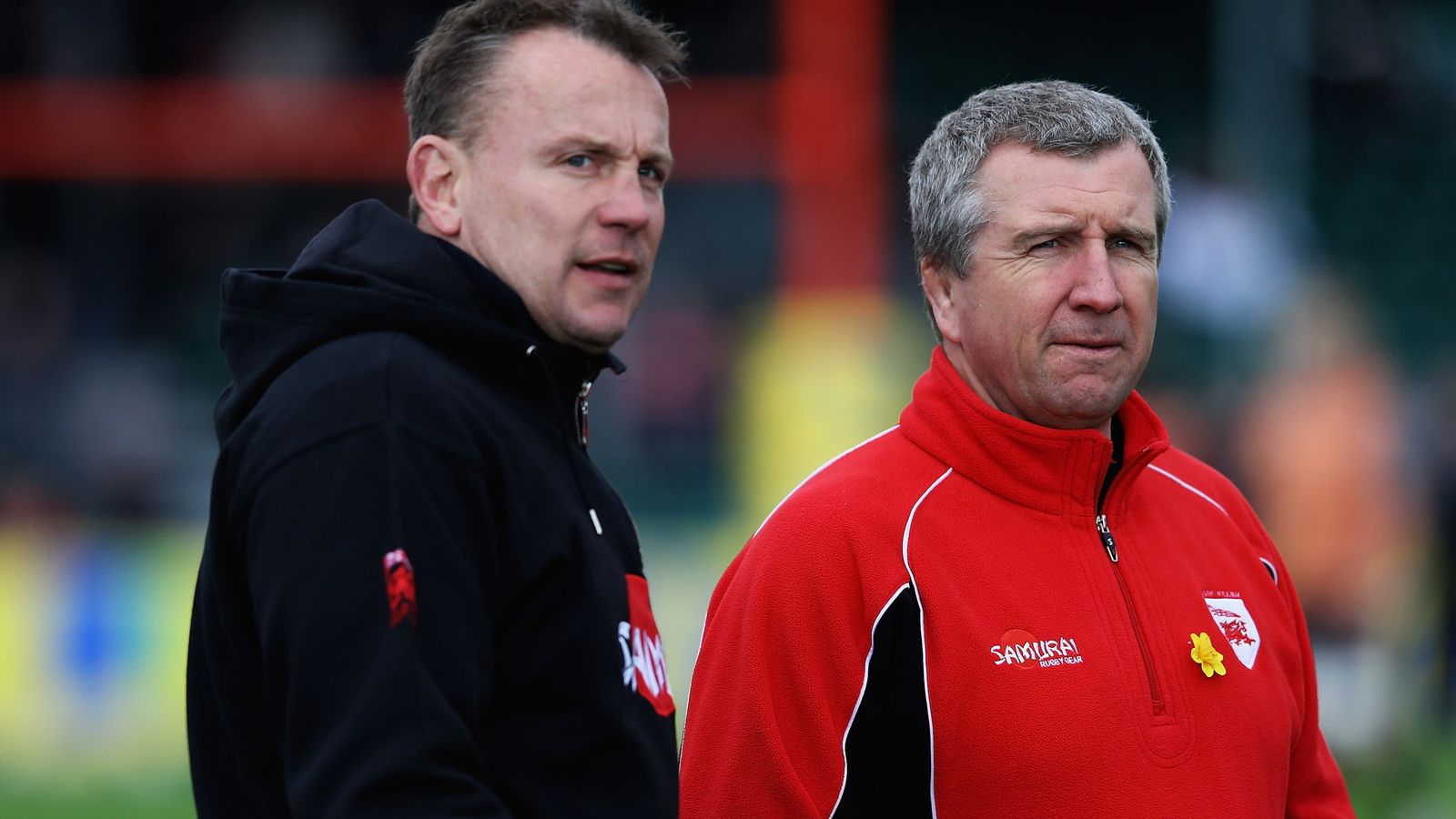 Kingsley Jones given greater role at Newport Gwent Dragons after Lyn ...