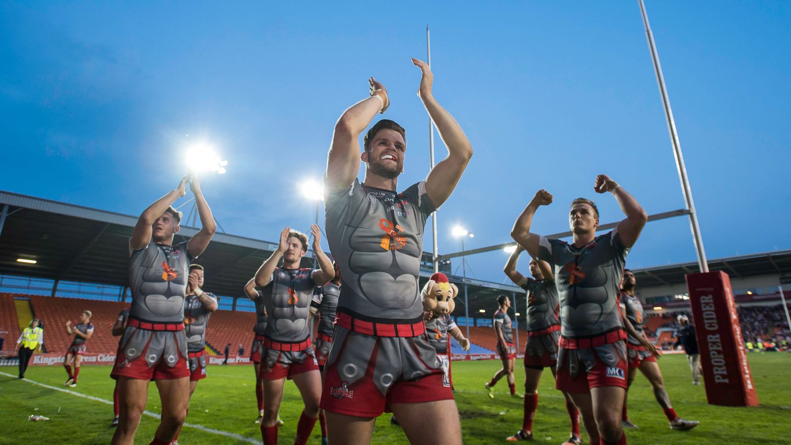 Summer Bash: Wins for Leigh, London Broncos and Whitehaven | Rugby ...