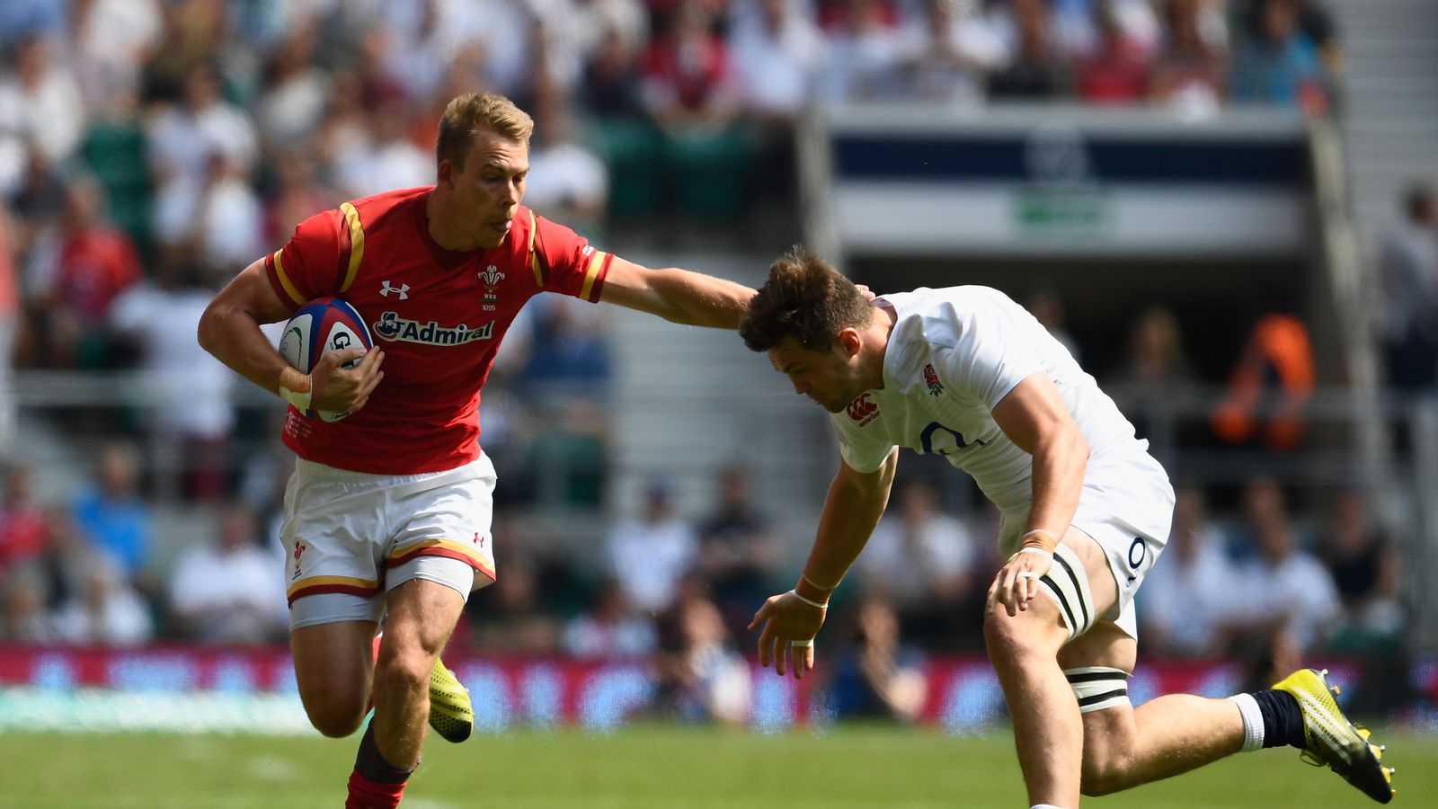 England-Wales Test perfect preparation for summer tours, says Will ...