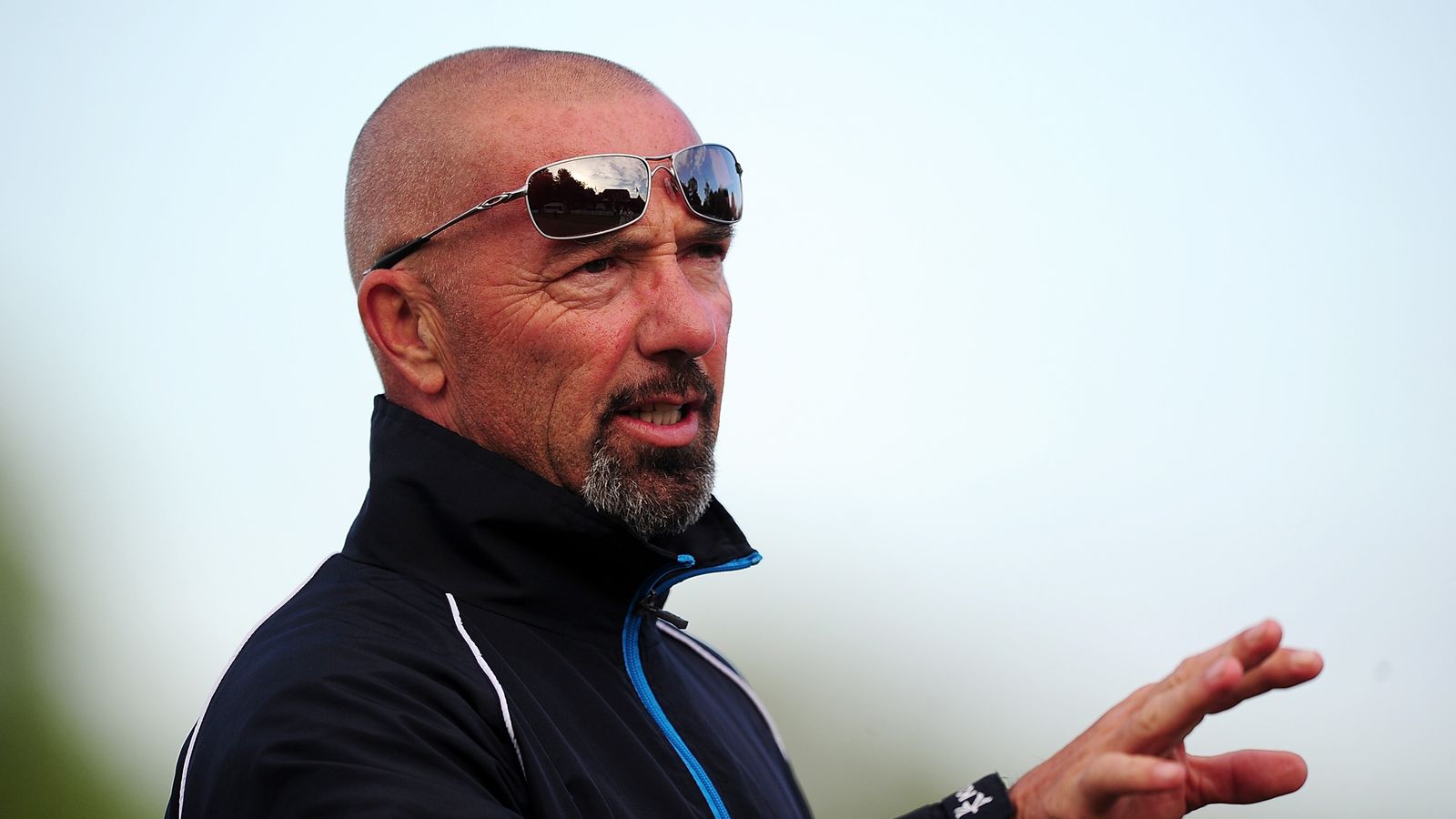 Matthew Maynard extends Somerset contract to 2019 | Cricket News | Sky ...