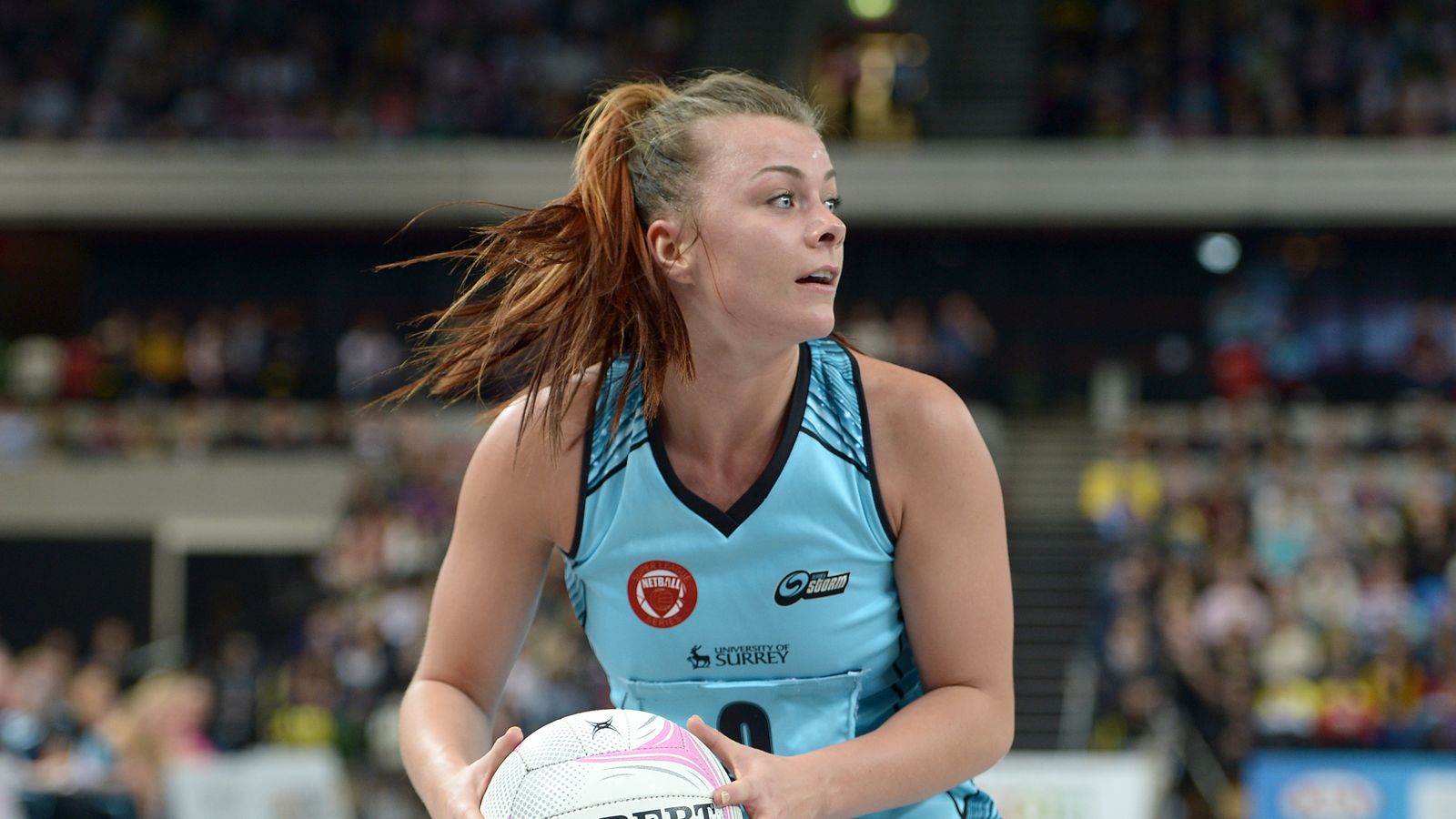 Mikki Austin reflects on Surrey Storm's Grand Final win over Manchester ...