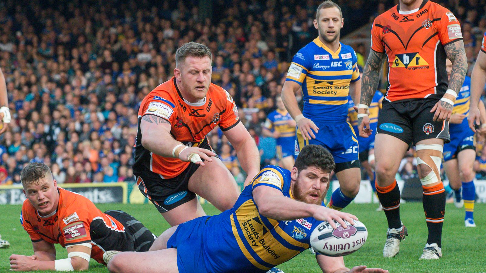 Brian McDermott backs Leeds Rhinos to bounce back after humiliating ...