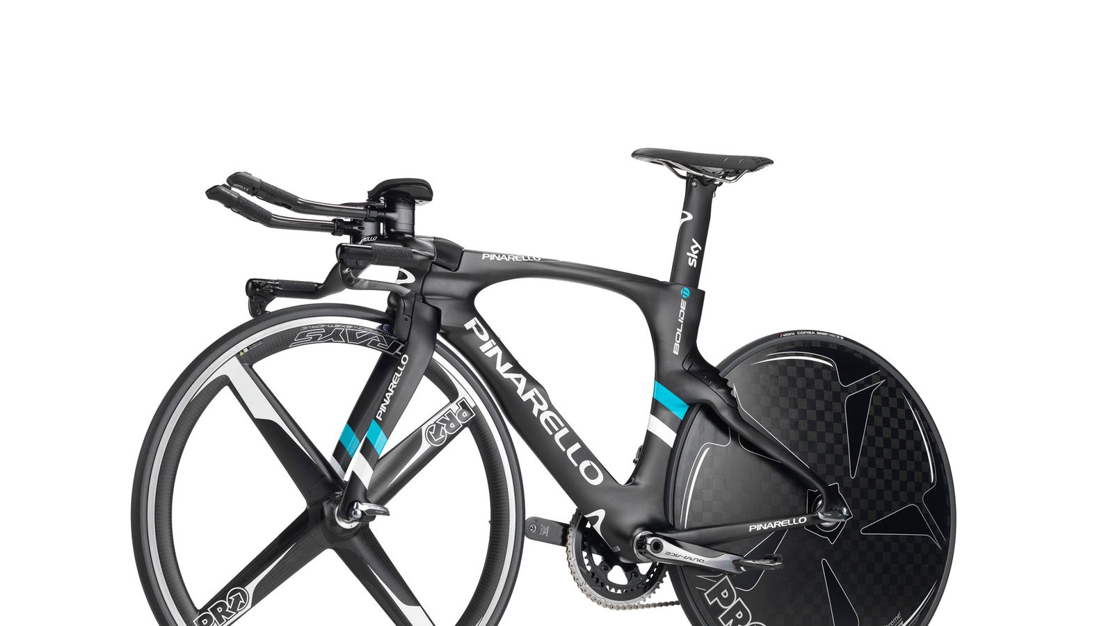 All-new Pinarello for Landa | Cycling News | Sky Sports