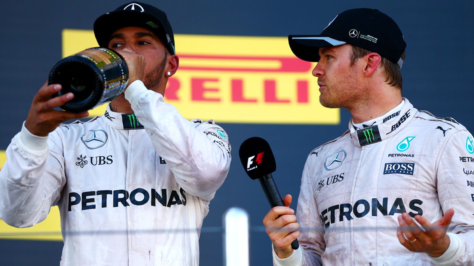 What now for Hamilton-Rosberg after their Spanish GP meltdown? | F1 News