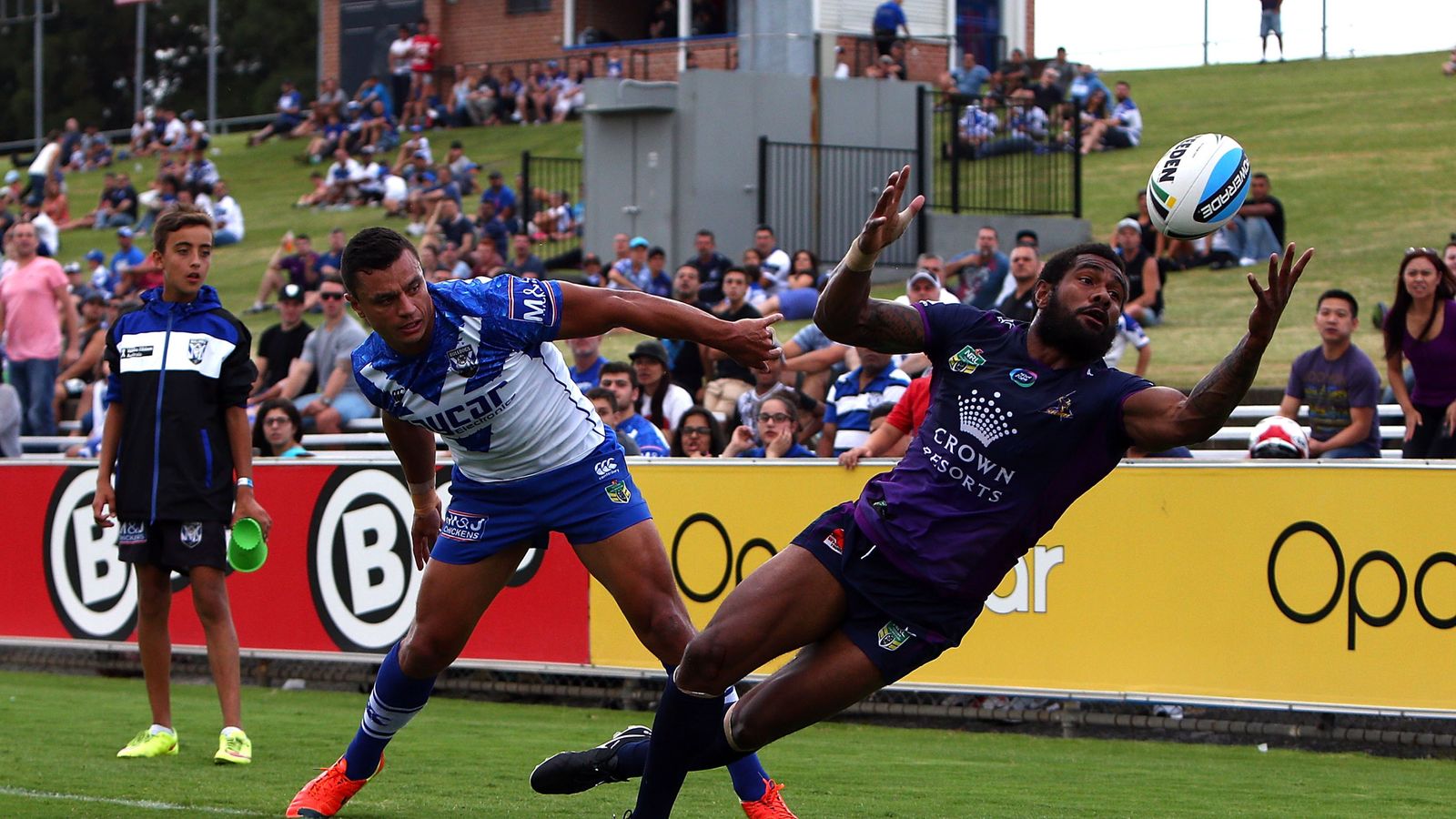 Rebels sign Fiji winger Marika Koroibete from Melbourne Storm | Rugby ...