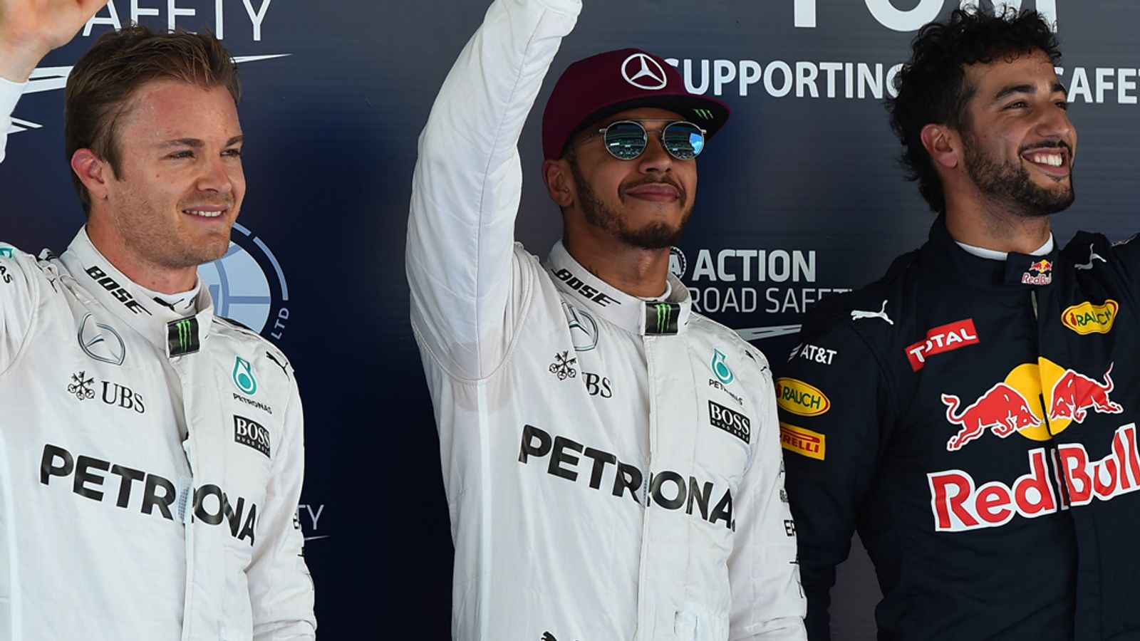 2016 Spanish GP Qualifying: Lewis Hamilton on pole in Barcelona | F1 News