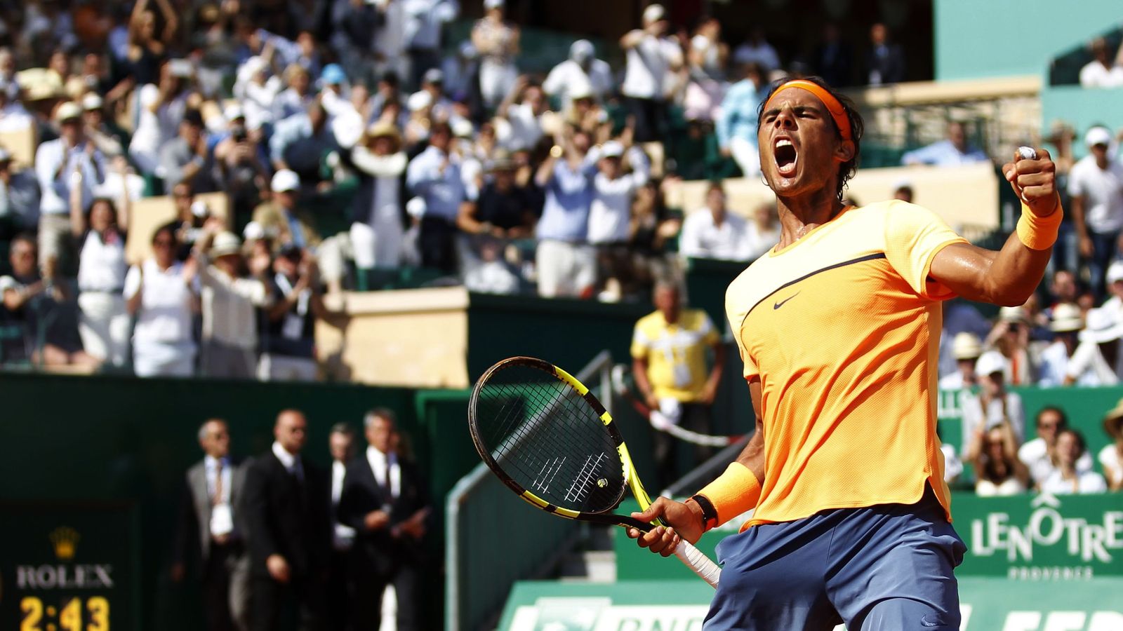 Rafael Nadal sets his sights on winning a 10th Monte Carlo Masters ...