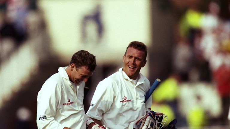 England In The 90s: Four of the finest and four you may have forgotten ...